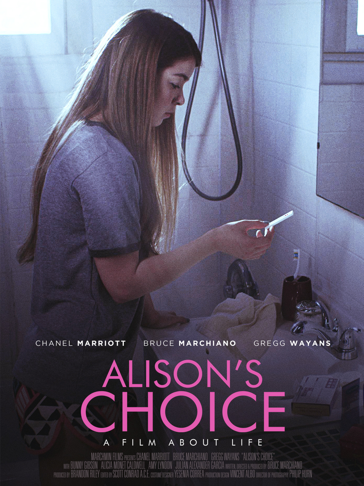 Prime Video: Alison's Choice