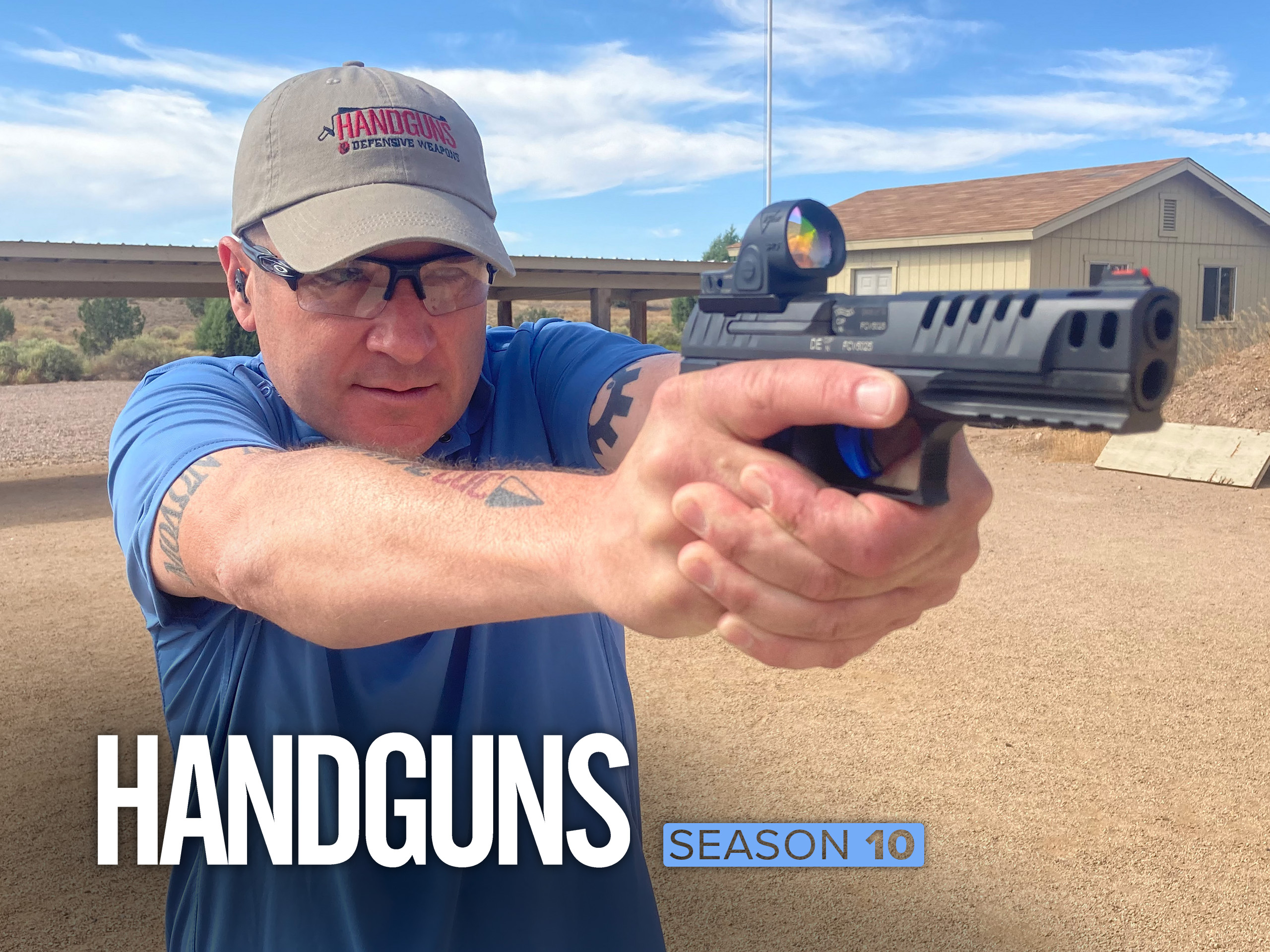 Prime Video: Handguns - Season 10