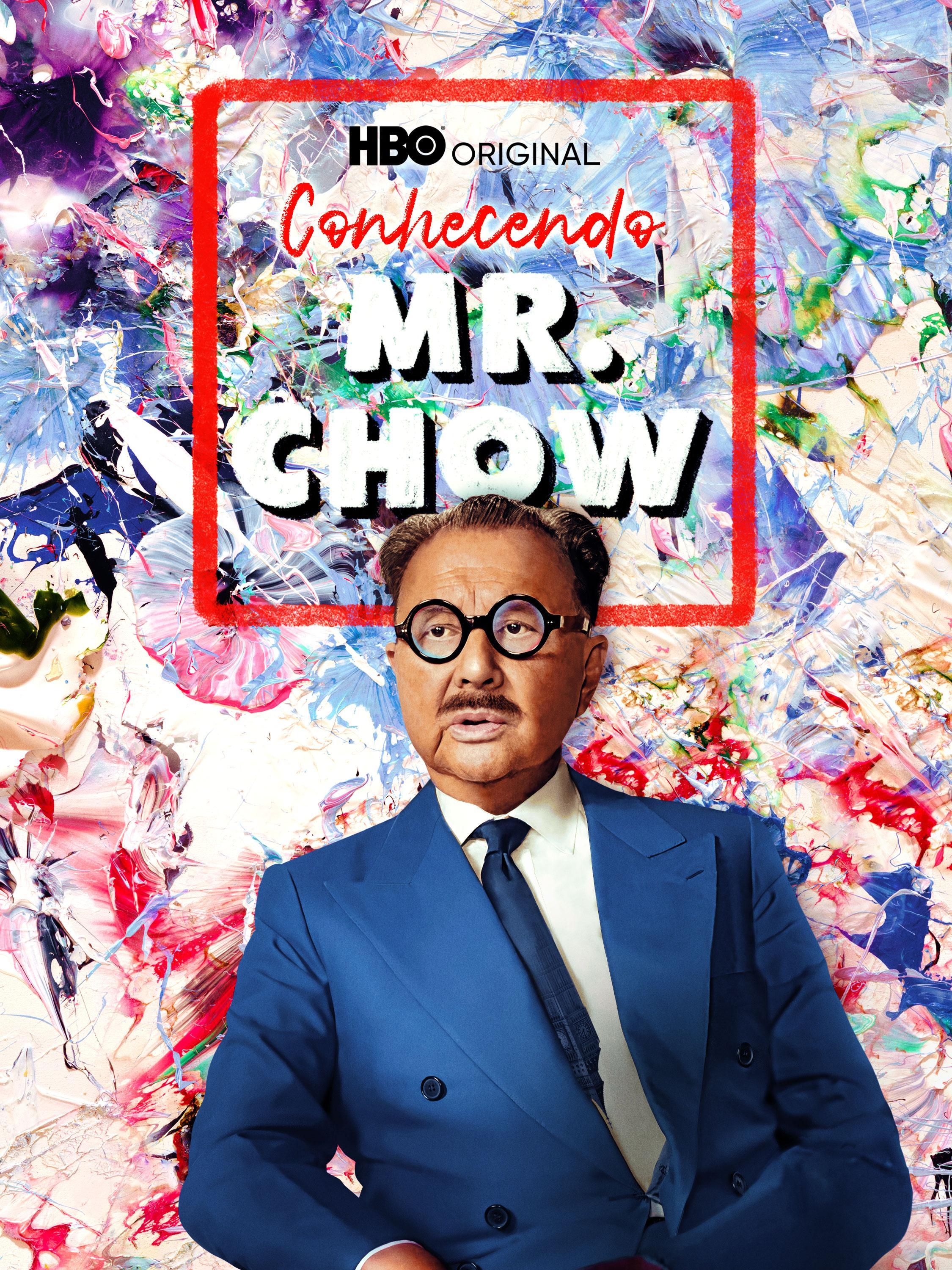 Prime Video: Conhecendo Mr. Chow