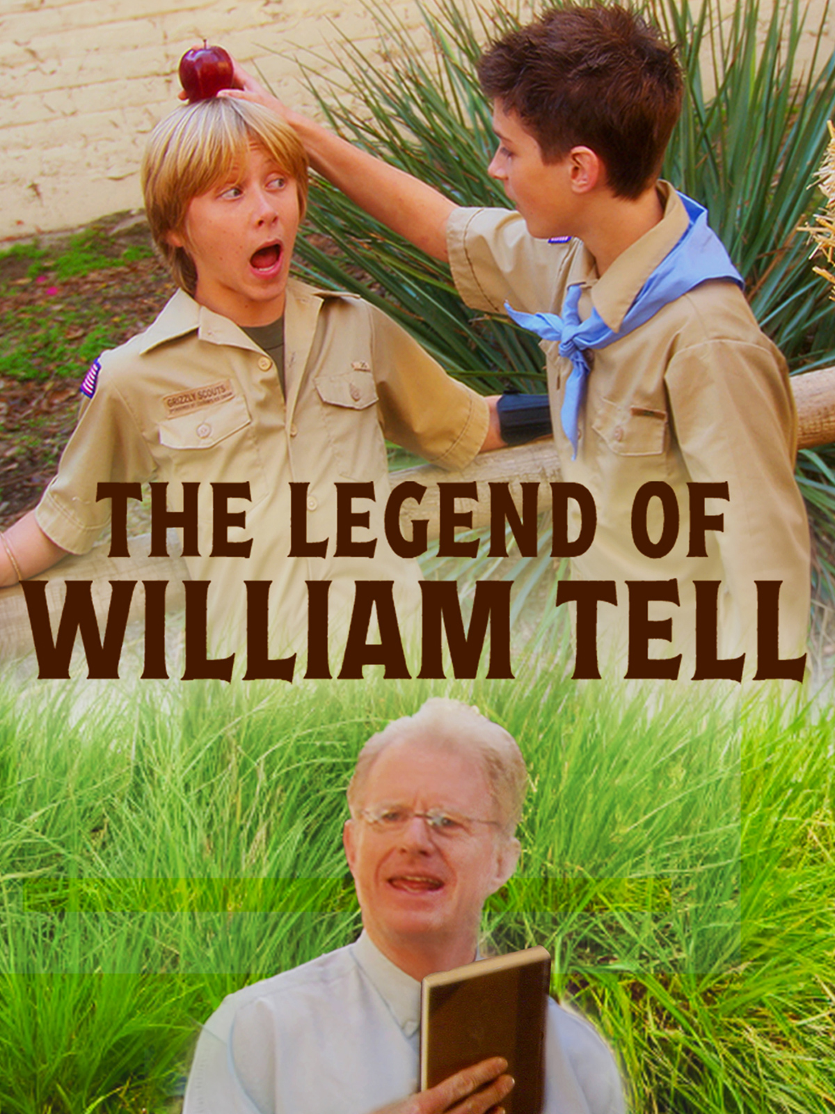 Prime Video: The Legend of William Tell