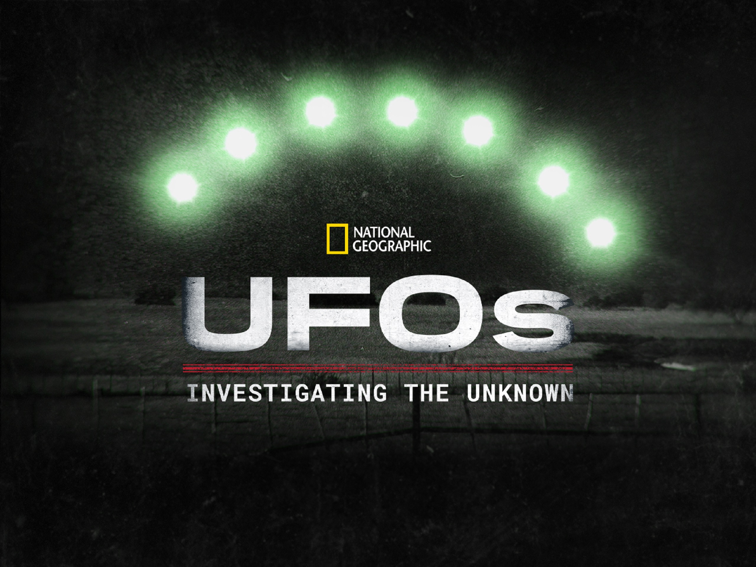 Prime Video: UFOs: Investigating the Unknown Season 1