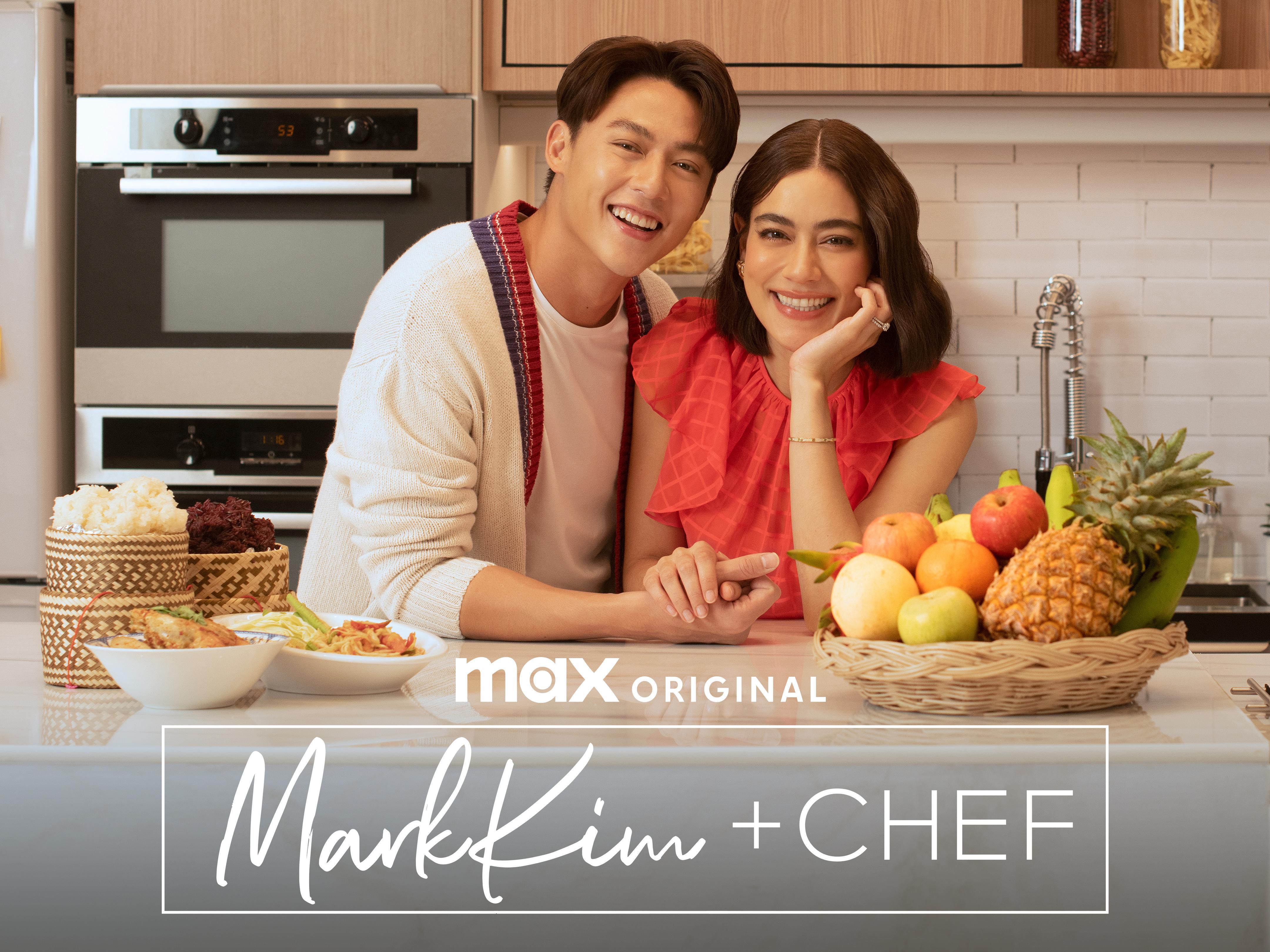 Prime Video: MarkKim + Chef, Season 1