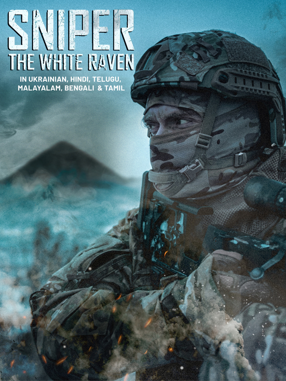 Prime Video: Sniper: The White Raven