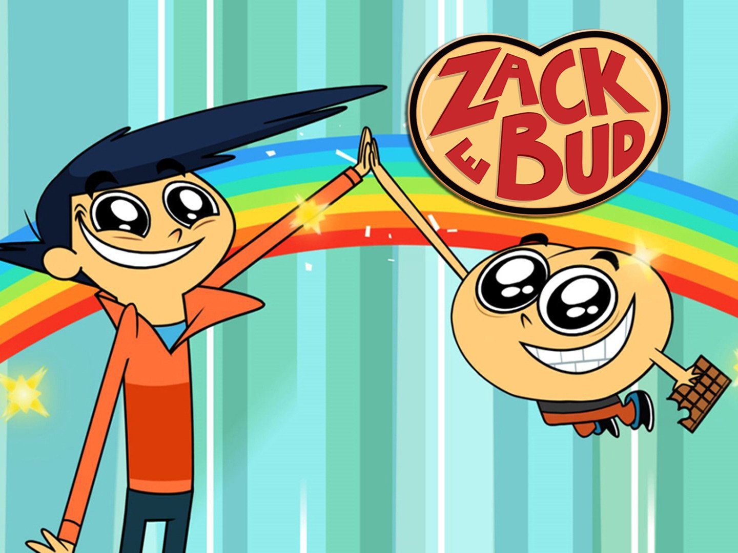 Prime Video: Zack e Bud