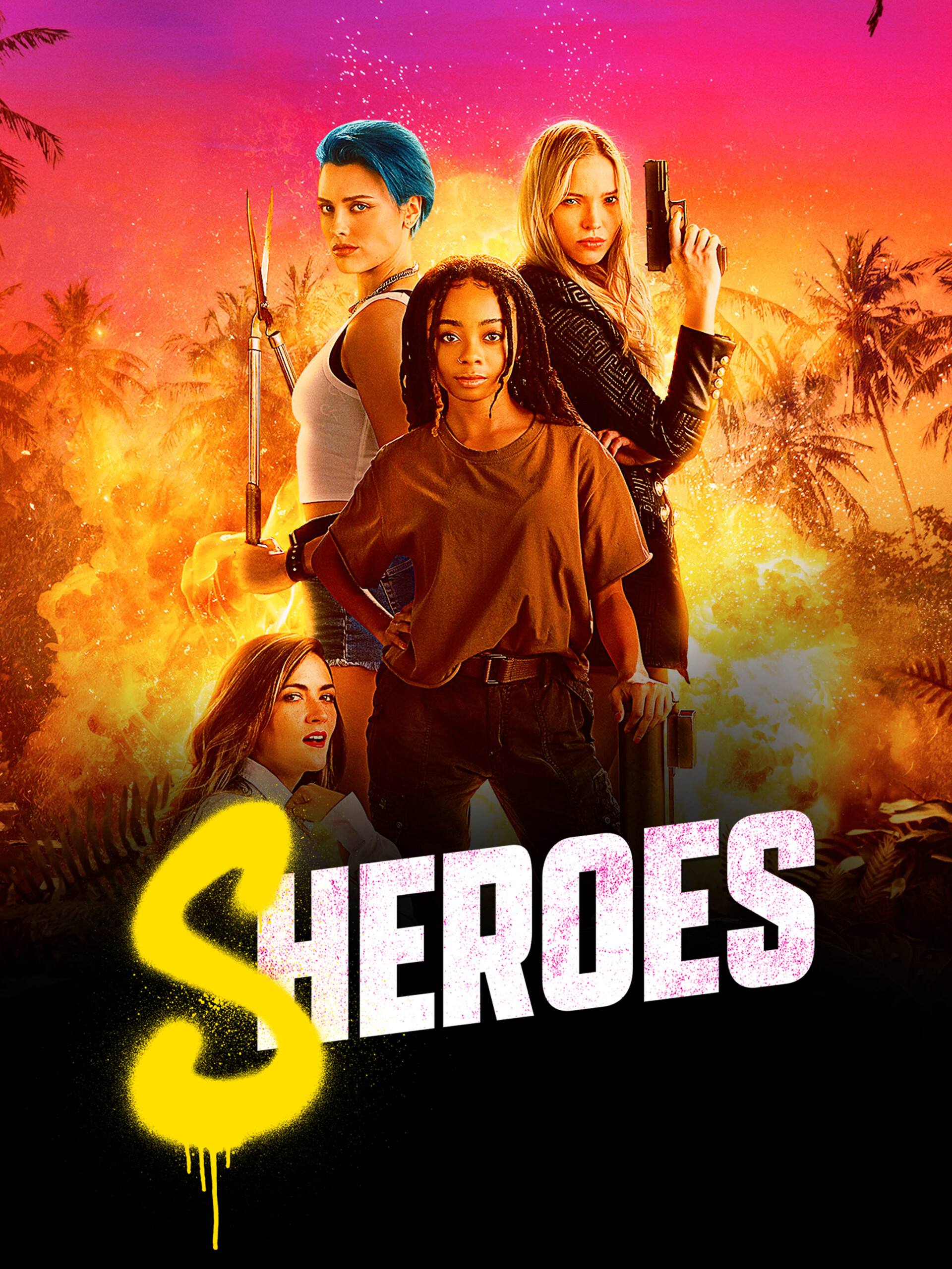 Prime Video: Sheroes