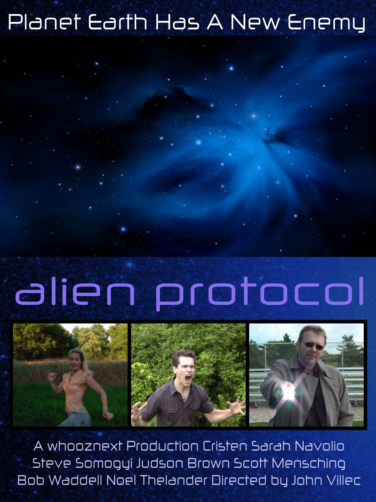 Prime Video: Alien Protocol