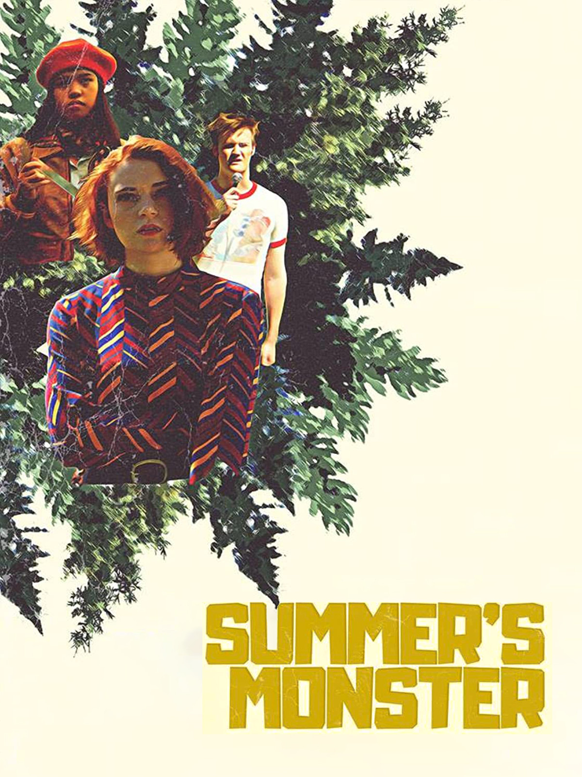 Prime Video: Summer's Monster