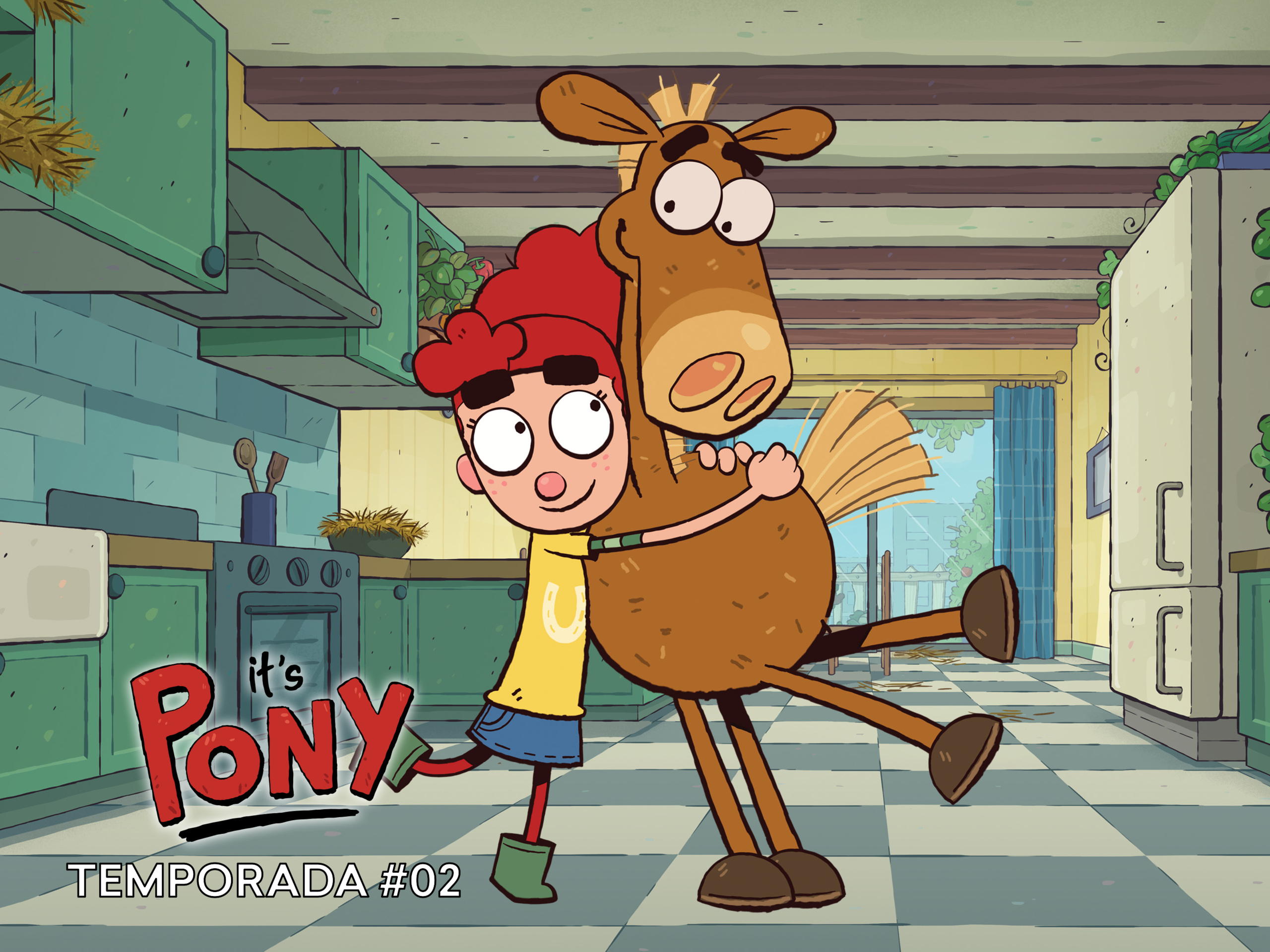 Prime Video: Es Pony Temporada 2