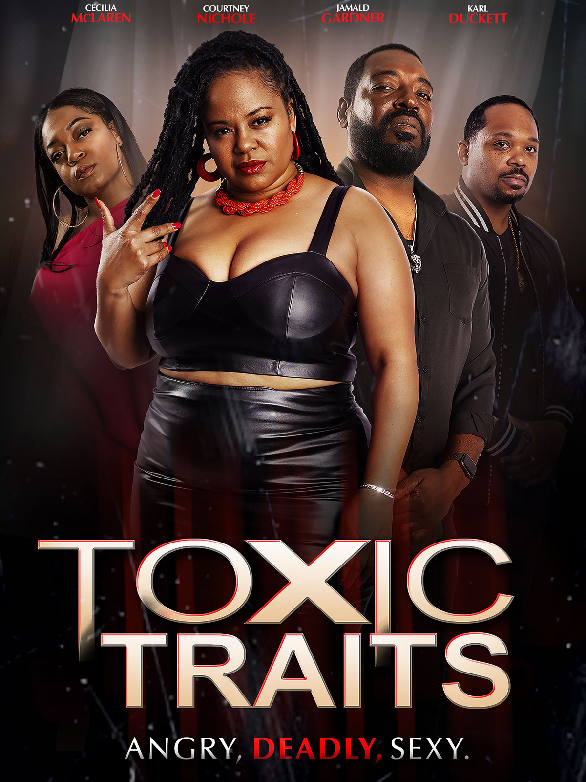 Prime Video: Toxic Trait