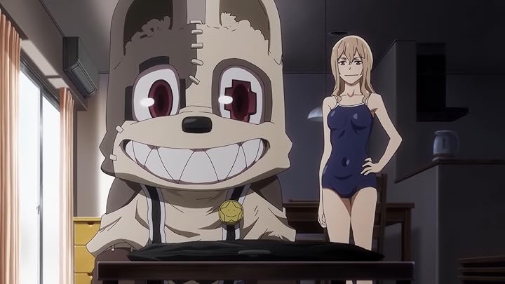 Prime Video: Gleipnir (Original Japanese Version)