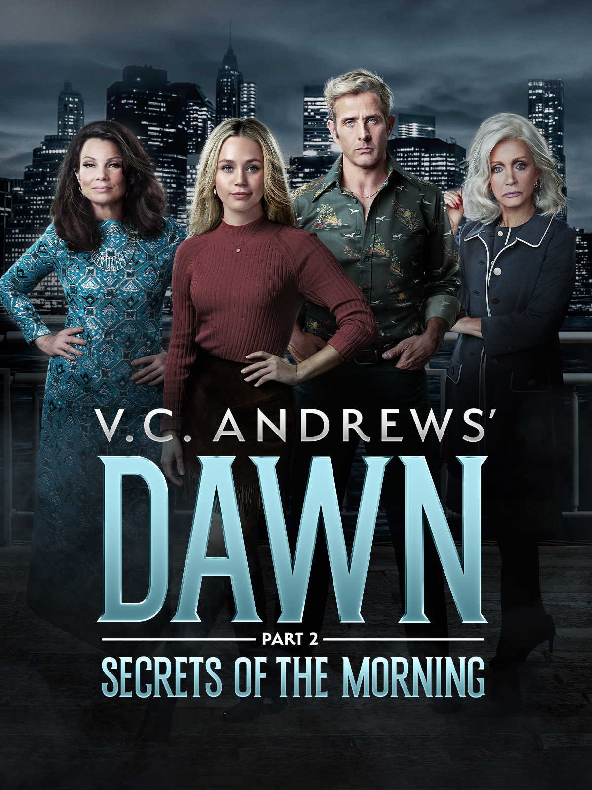 Prime Video: VC Andrews' Dawn: Secrets of the Morning