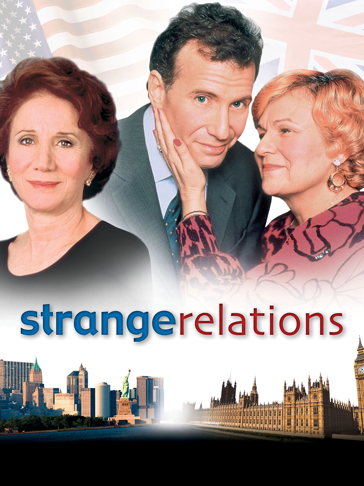 Prime Video: Strange Relations