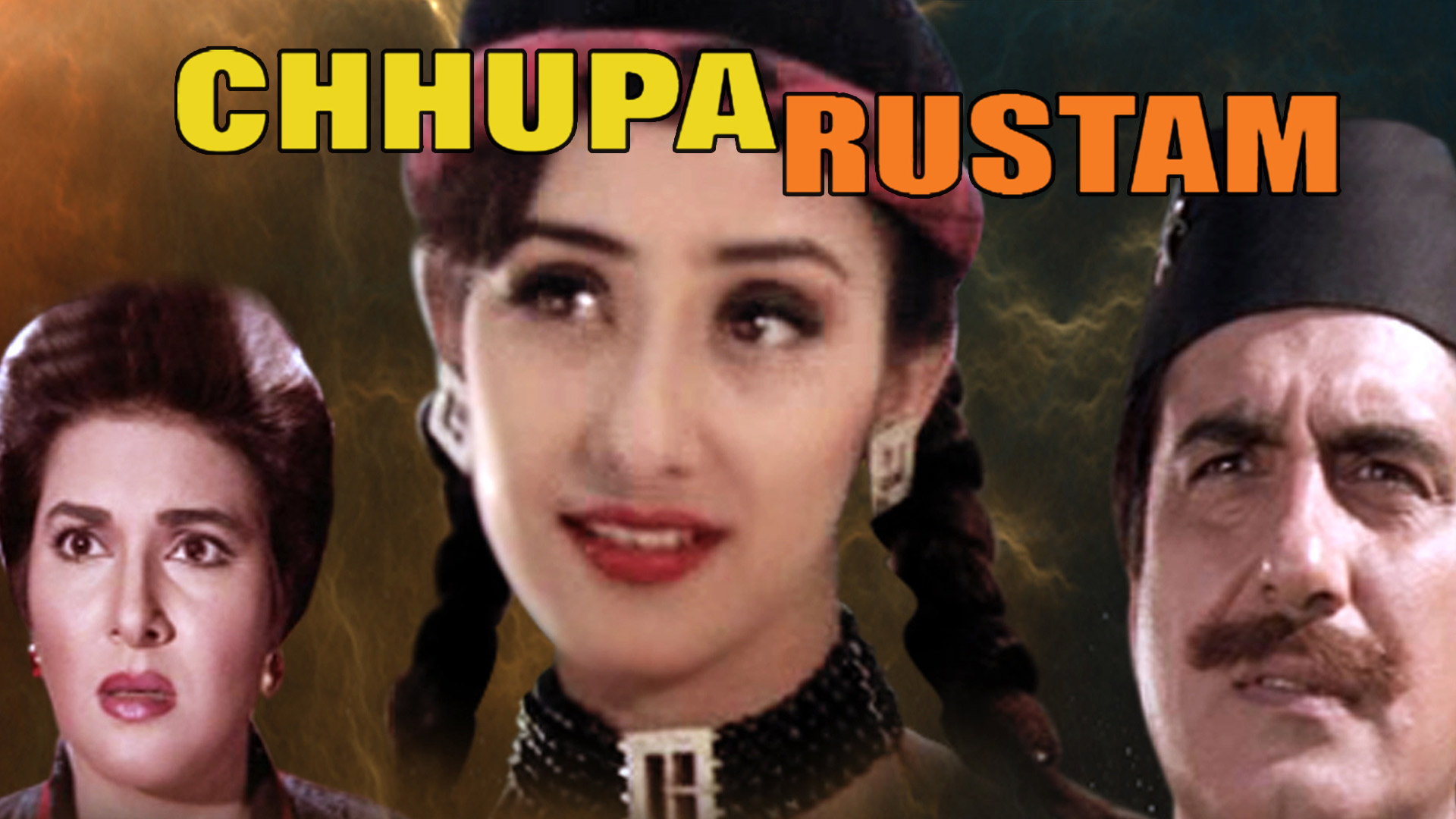 Programa De Televisión Chhupa Rustam