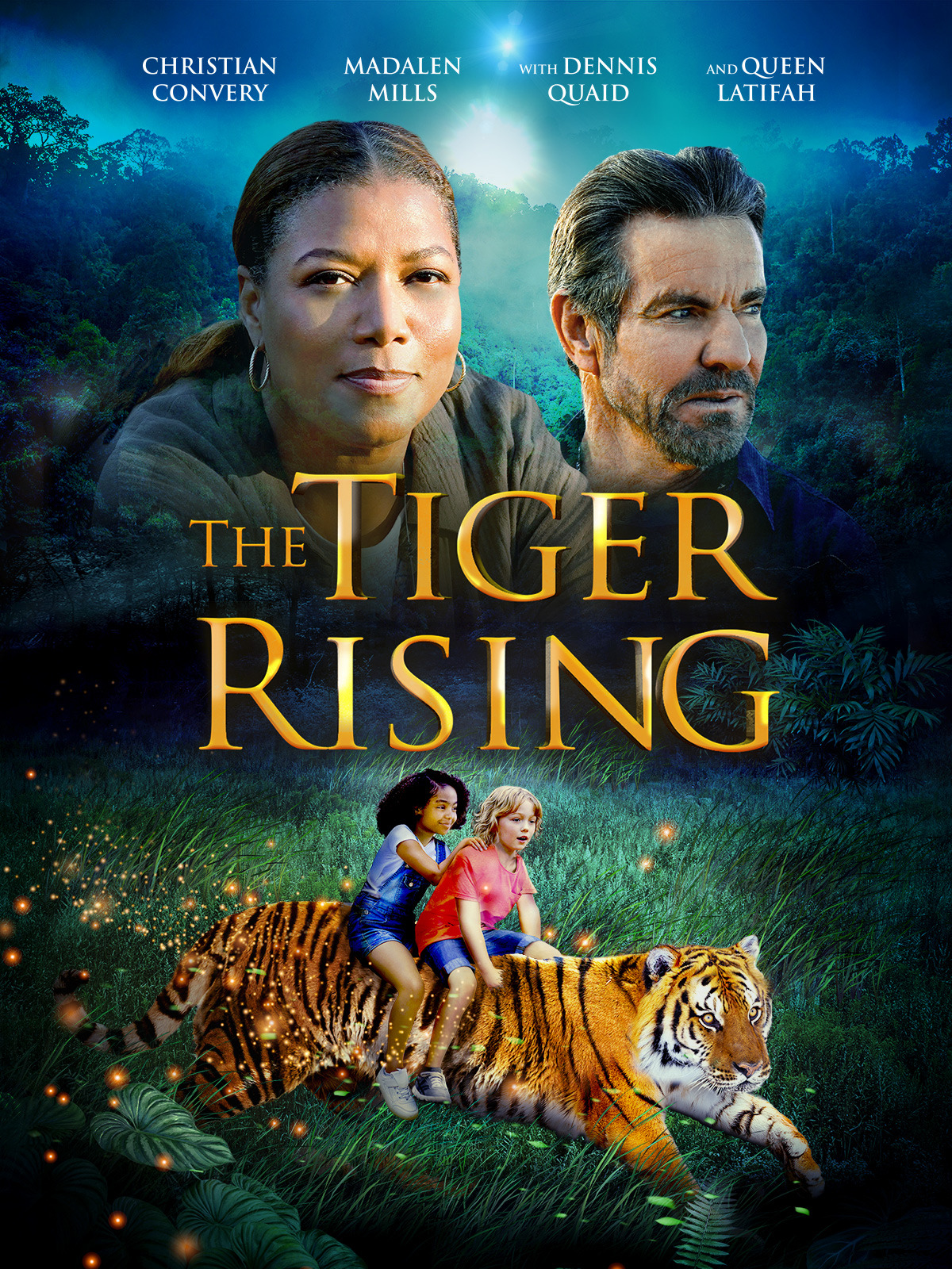 Prime Video: The Tiger Rising