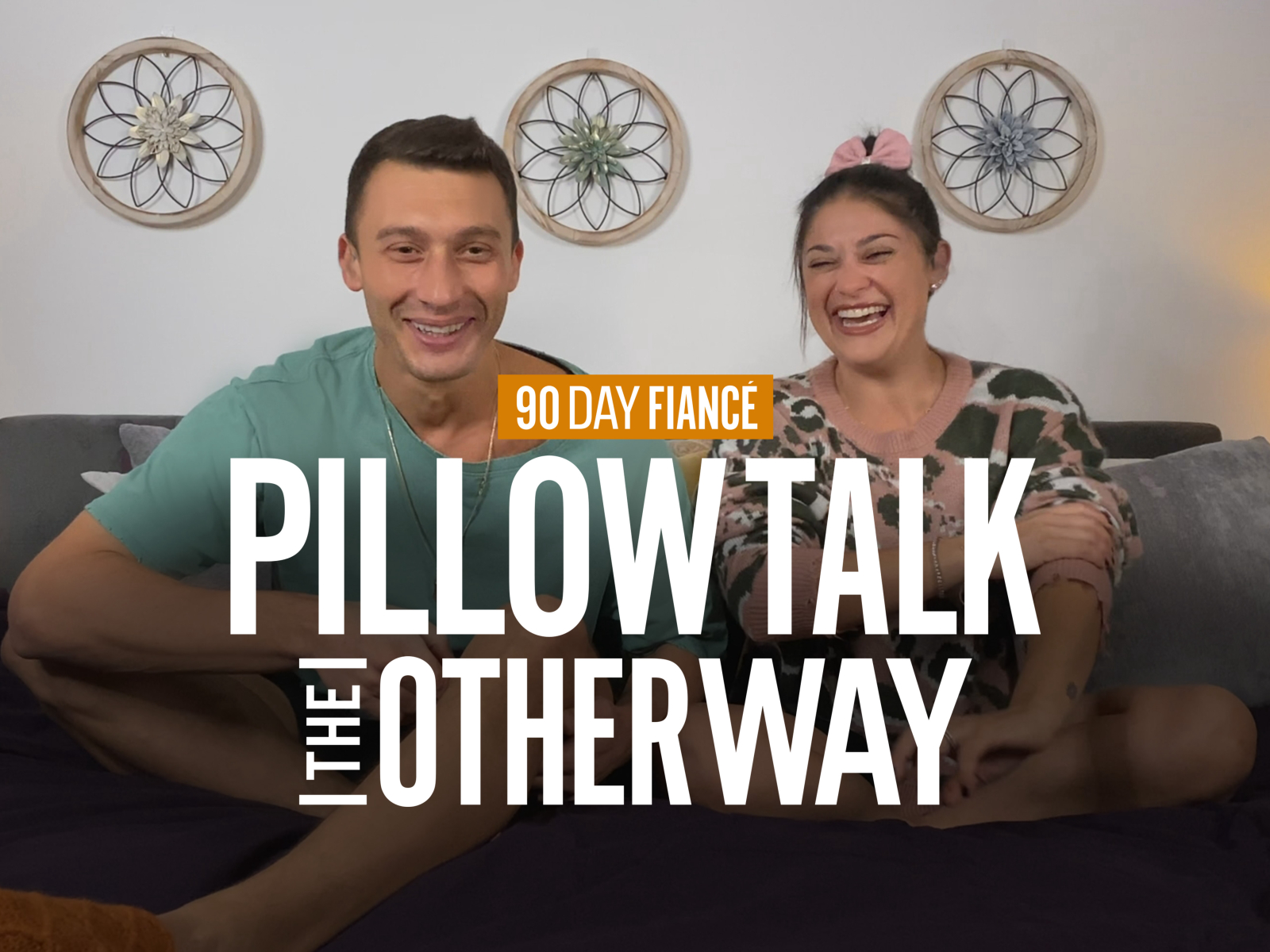 Prime Video: 90 Day Fiance Pillow Talk: The Other Way - Season 5