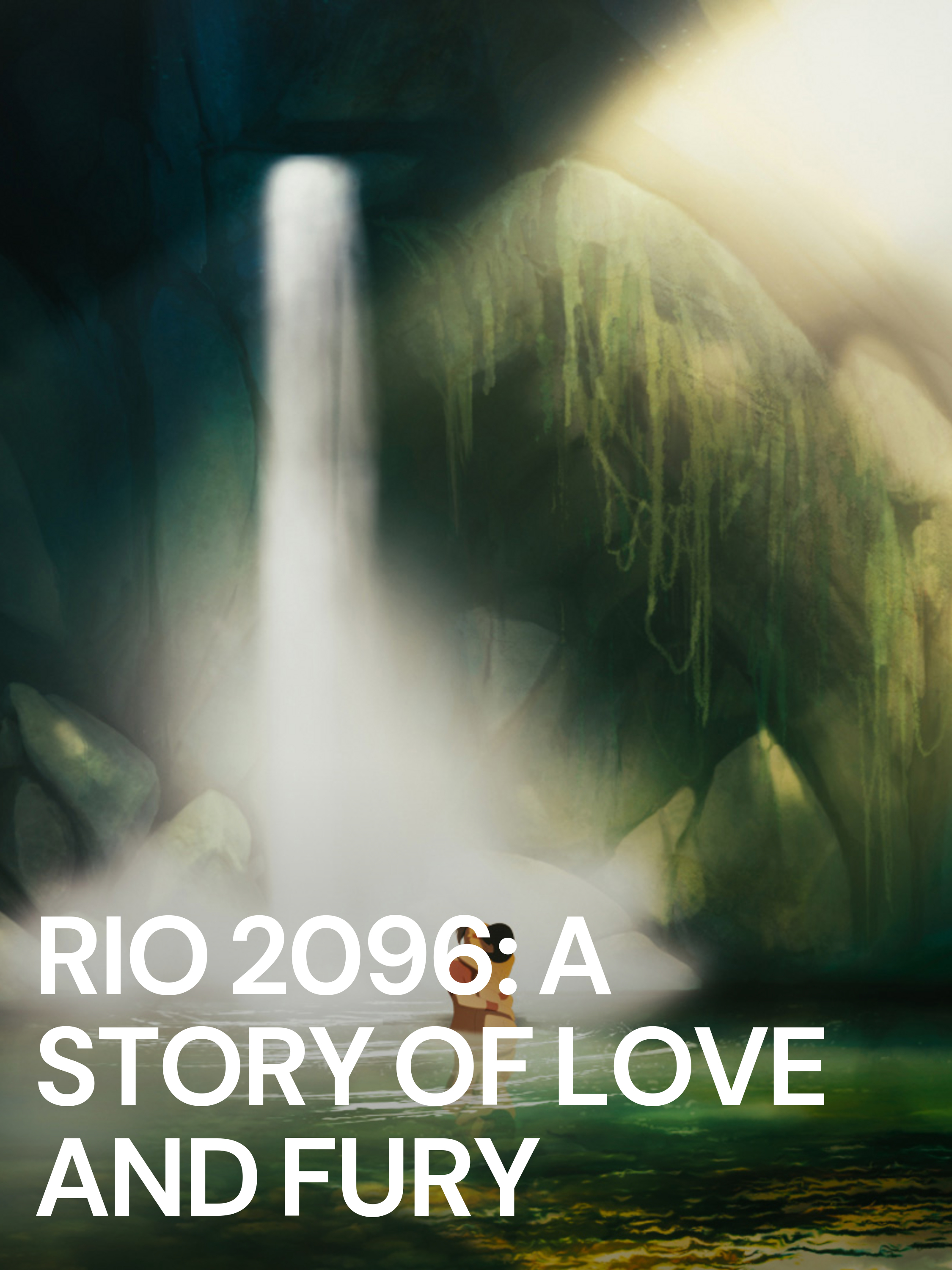 Prime Video: Rio 2096: A Story of Love and Fury