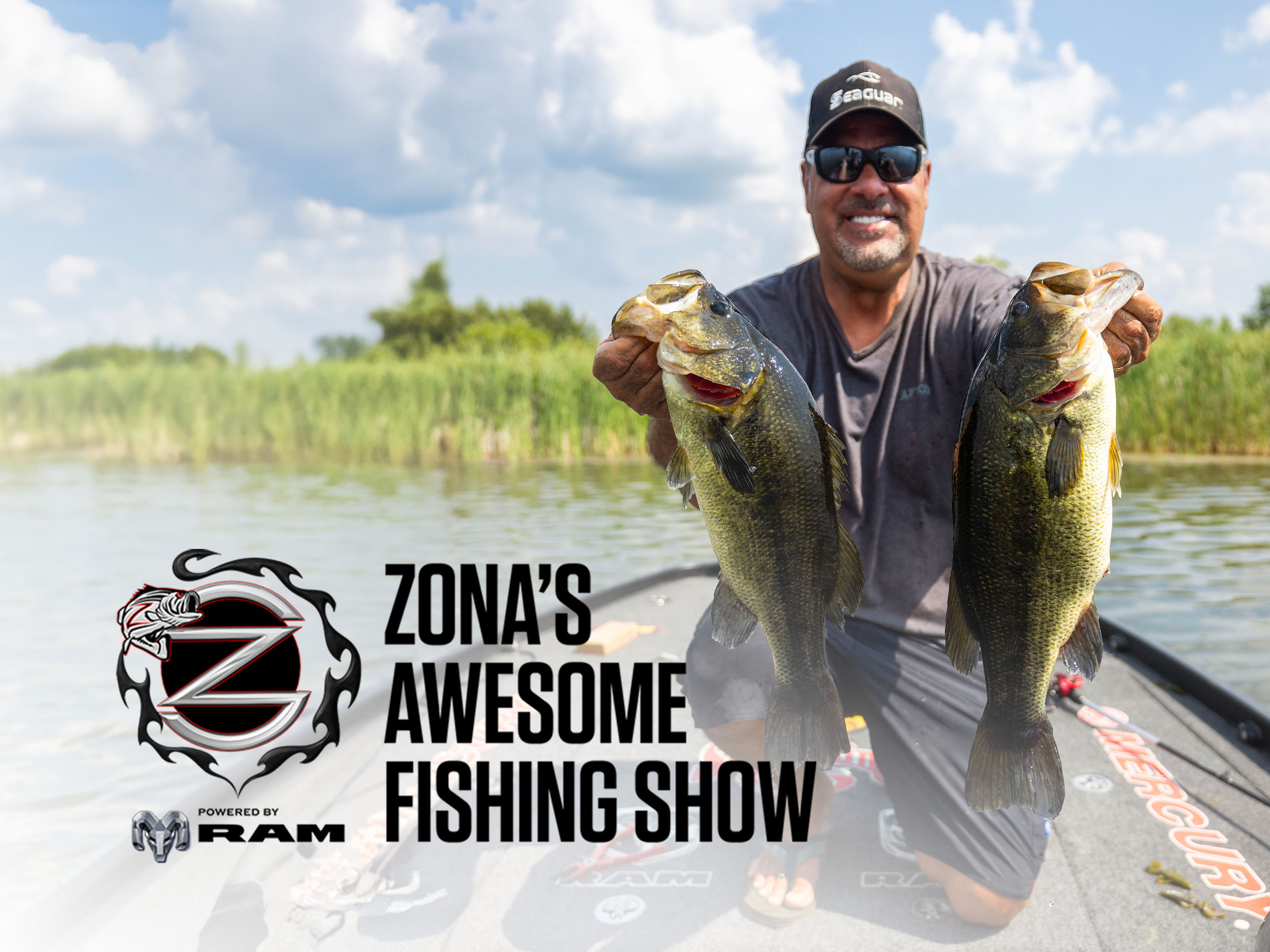 Prime Video: Zona's Awesome Fishing Show - Season 15