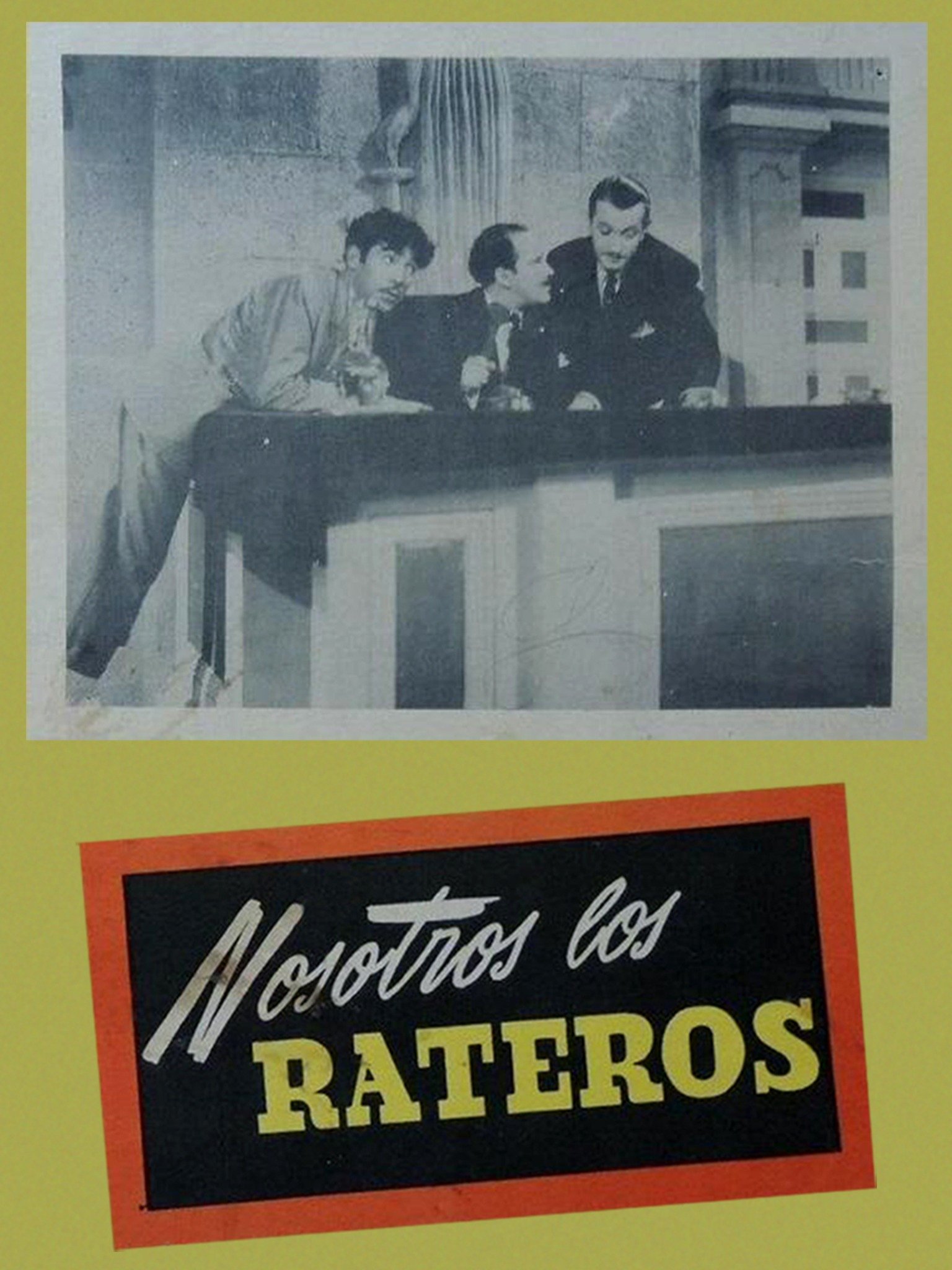 Prime Video: Nosotros los rateros