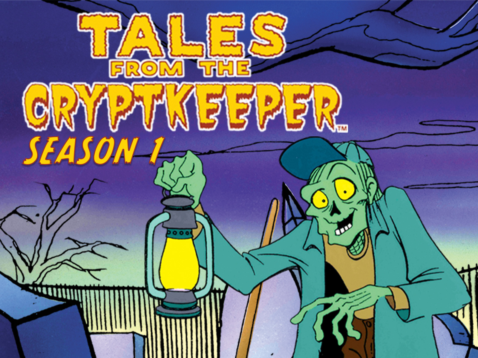 Prime Video: Tales from the Cryptkeeper - Season 1