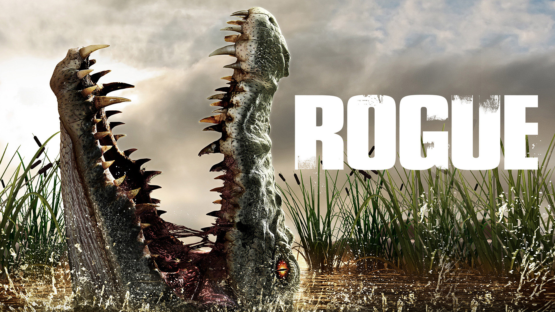 Rogue 2007 Crocodile