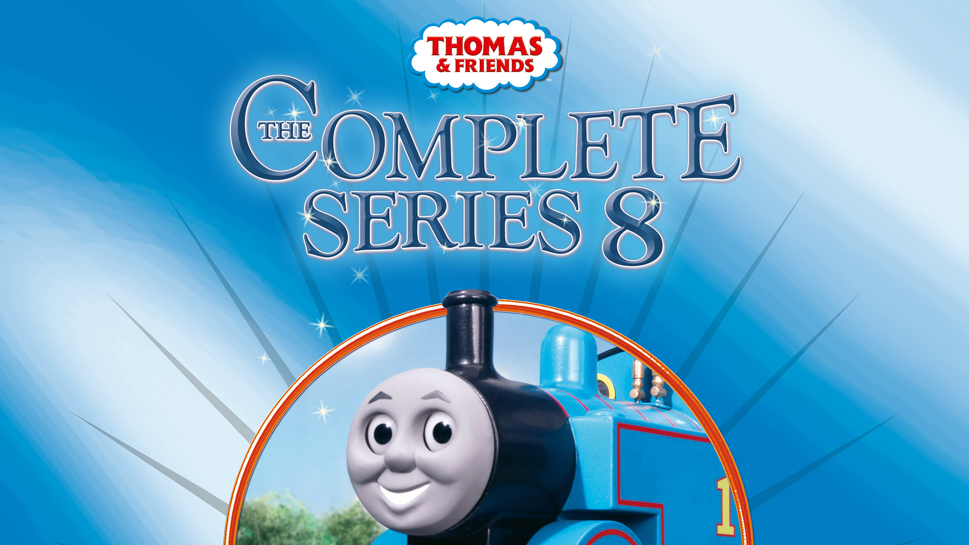 Thomas And Friends Series 8