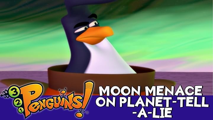 Prime Video: 3-2-1 Penguins!