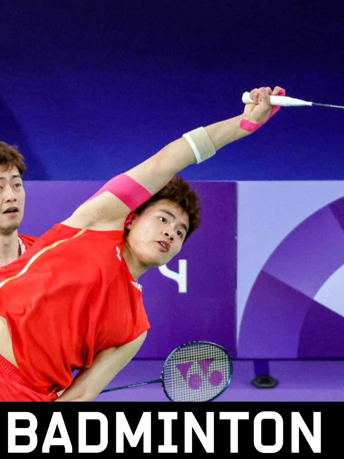 Prime Video: Badminton : W. Liang / C. Wang (CHN) - A. Chia / W. Soh (MAS)