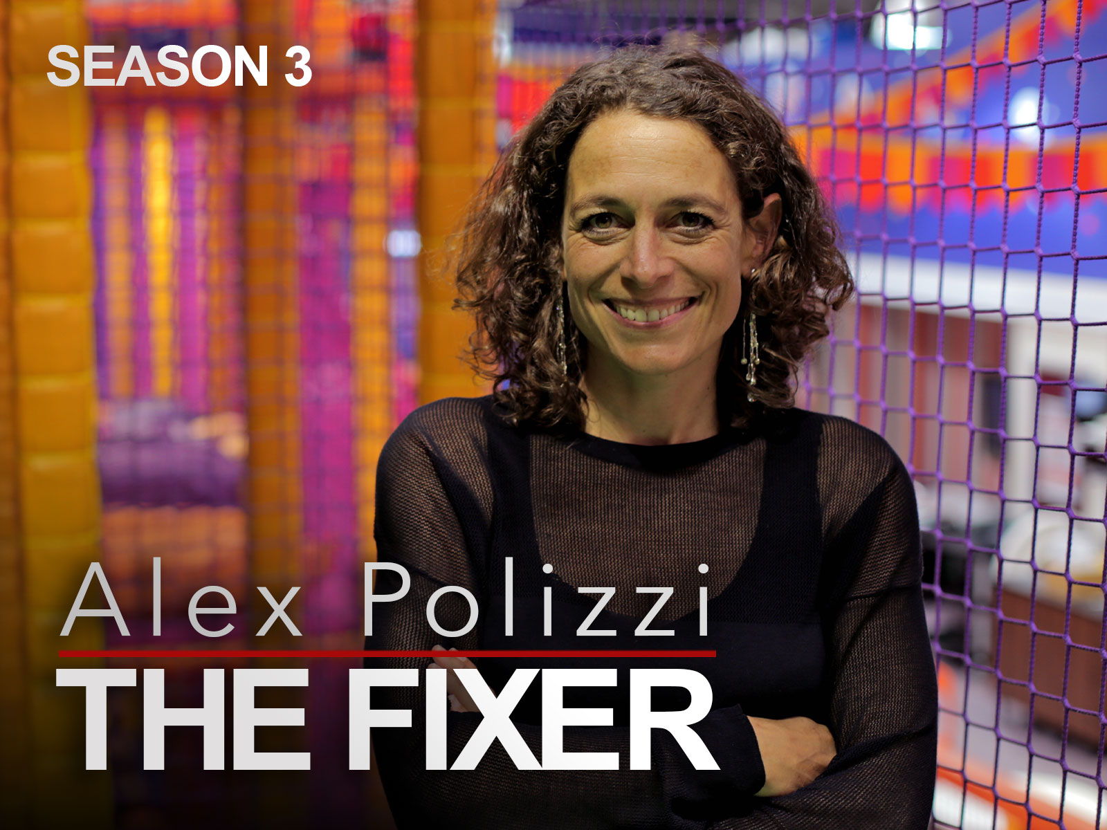 Prime Video: Alex Polizzi: The Fixer