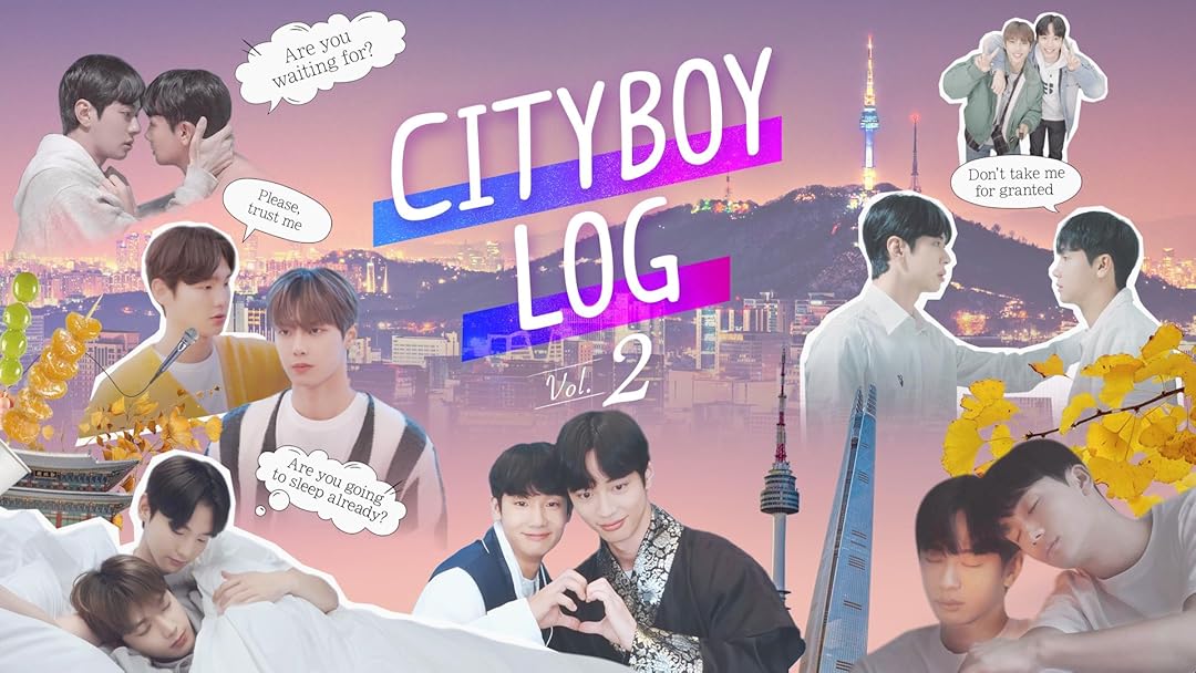 CITYBOY_LOG Vol.2を観る | Prime Video