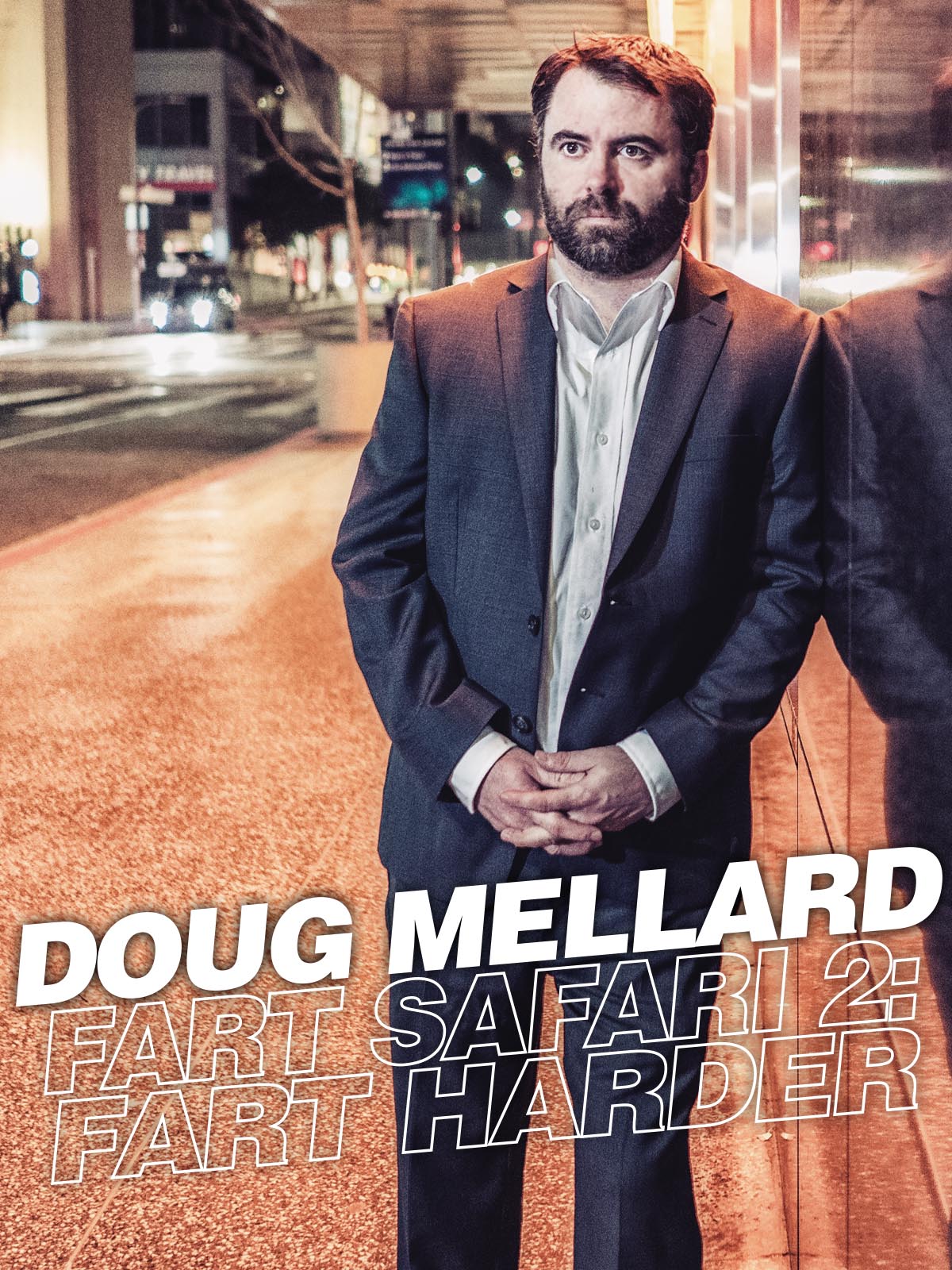 Prime Video: Doug Mellard - Doug Mellard: Fart Safari 2: Fart Harder