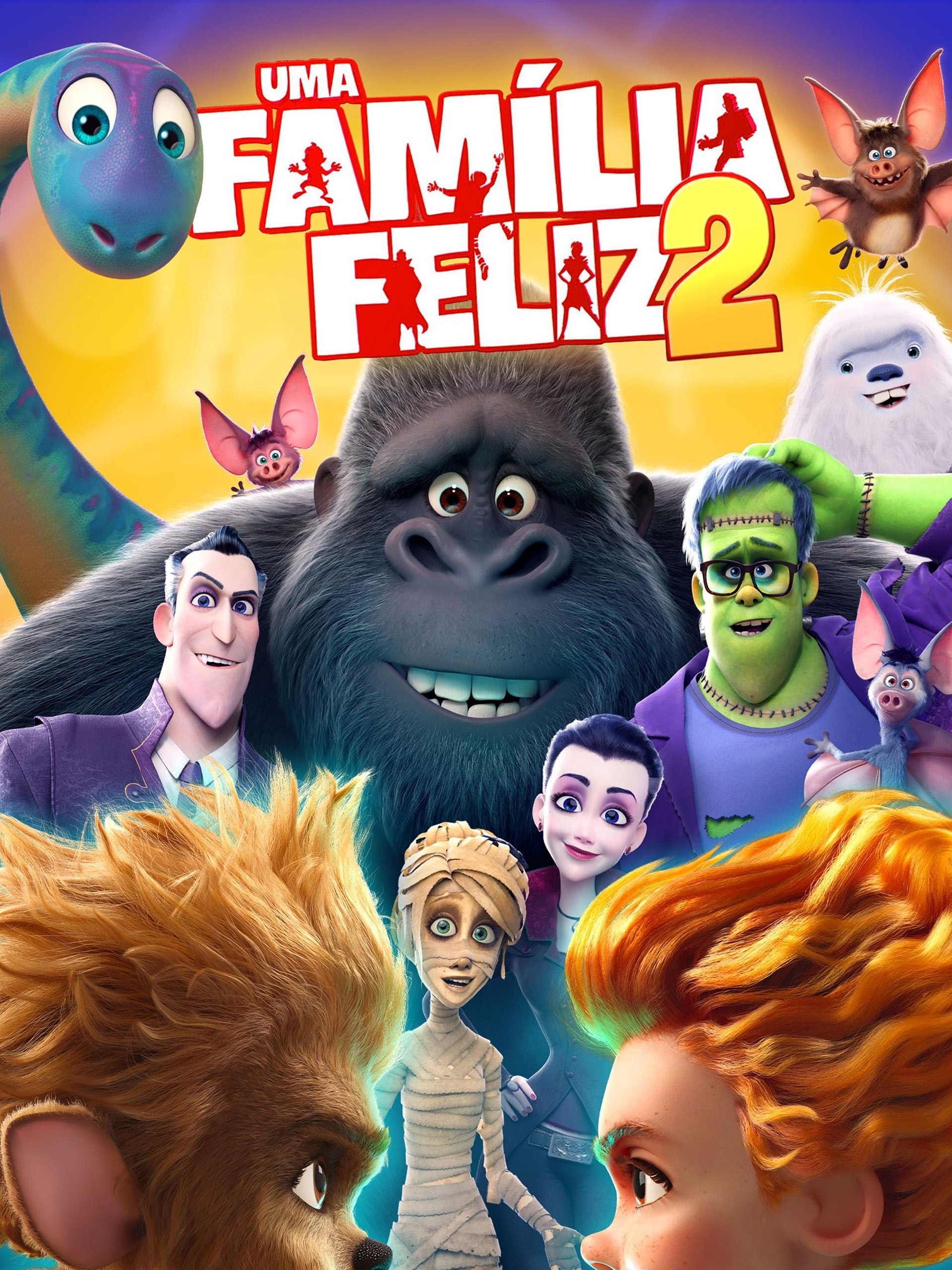 Prime Video: Uma Família Feliz 2