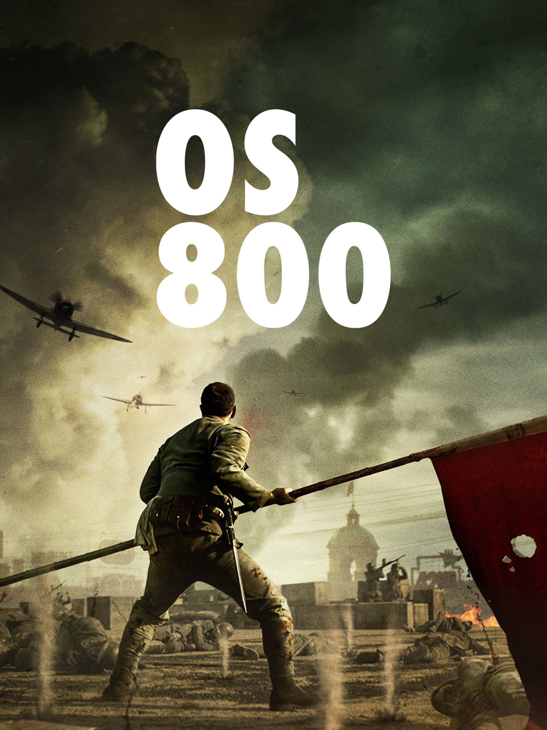 Prime Video: Os 800