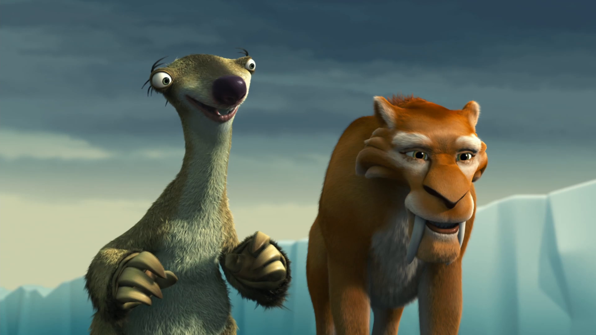 Ice Age 2 Sid