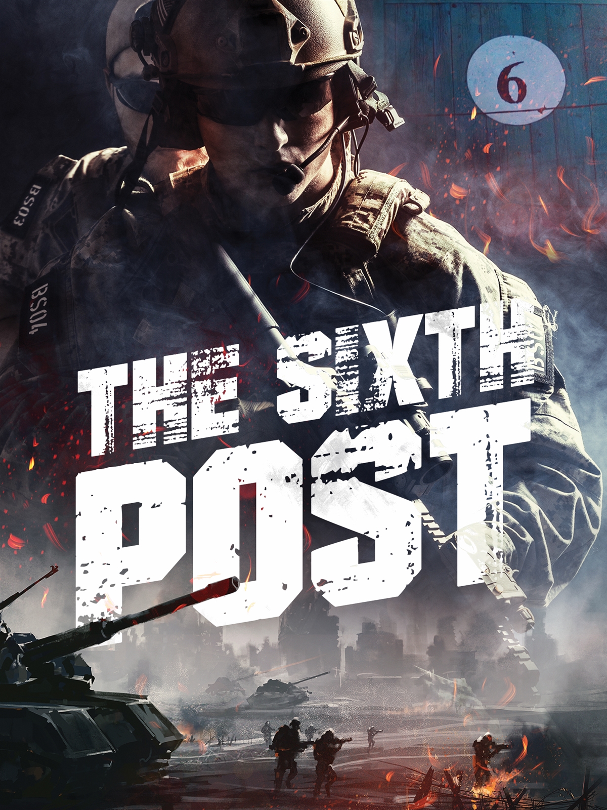 Prime Video: The Sixth Post