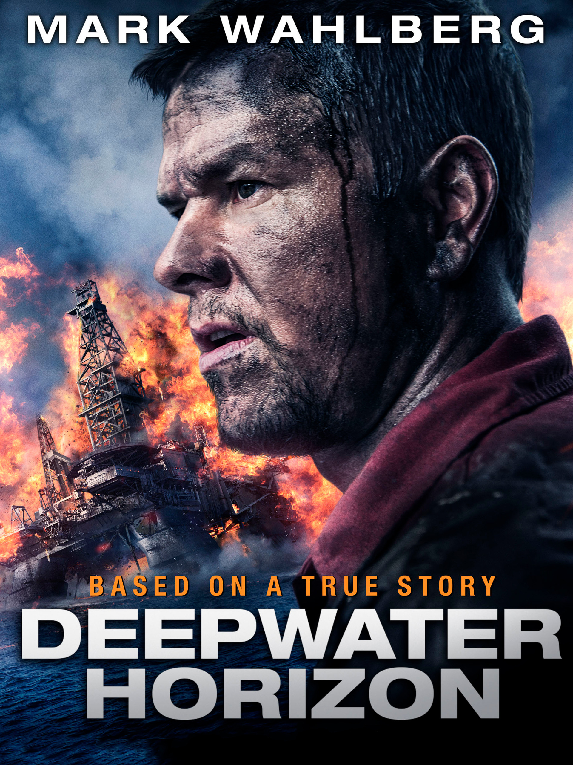 Prime Video: Deepwater Horizon (4K UHD)