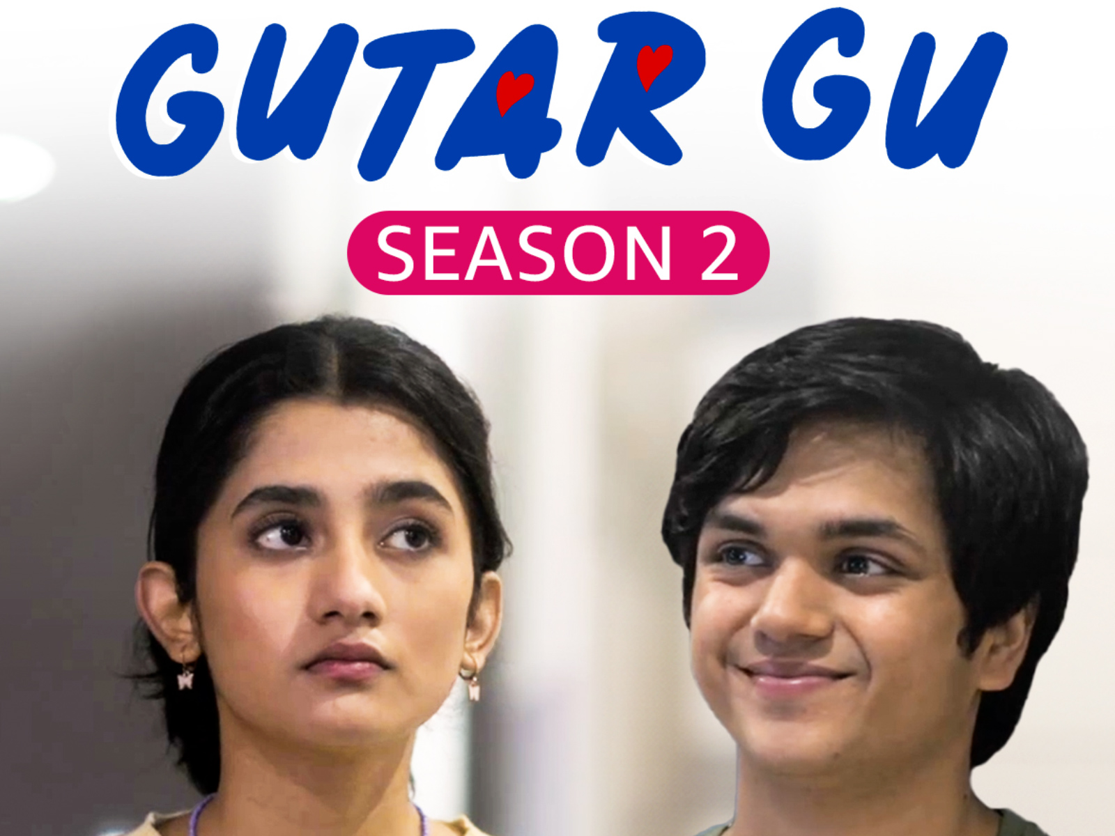 Prime Video: Gutar Gu - Season 2