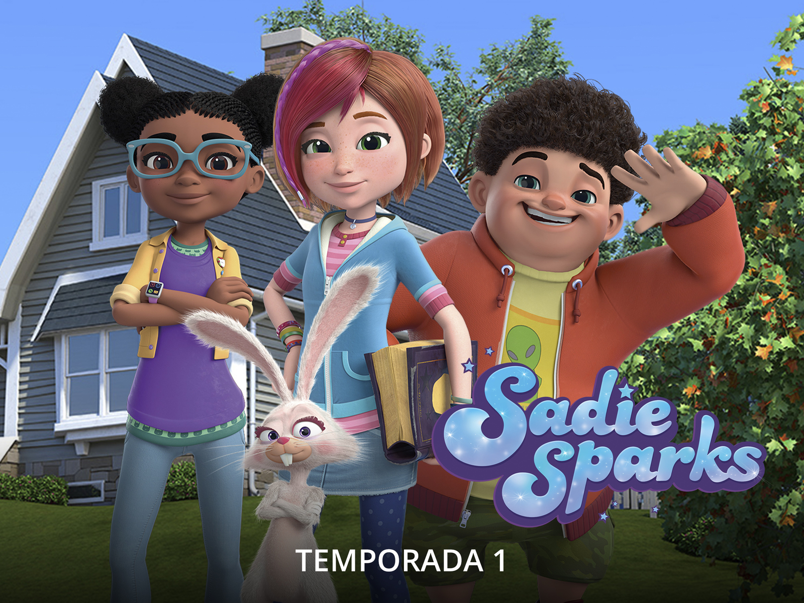 Prime Video: Sadie Sparks - Season 1
