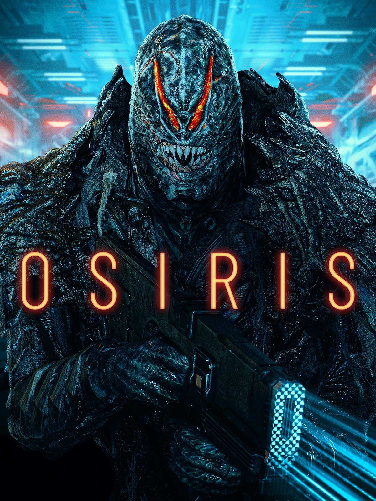 Prime Video: Osiris