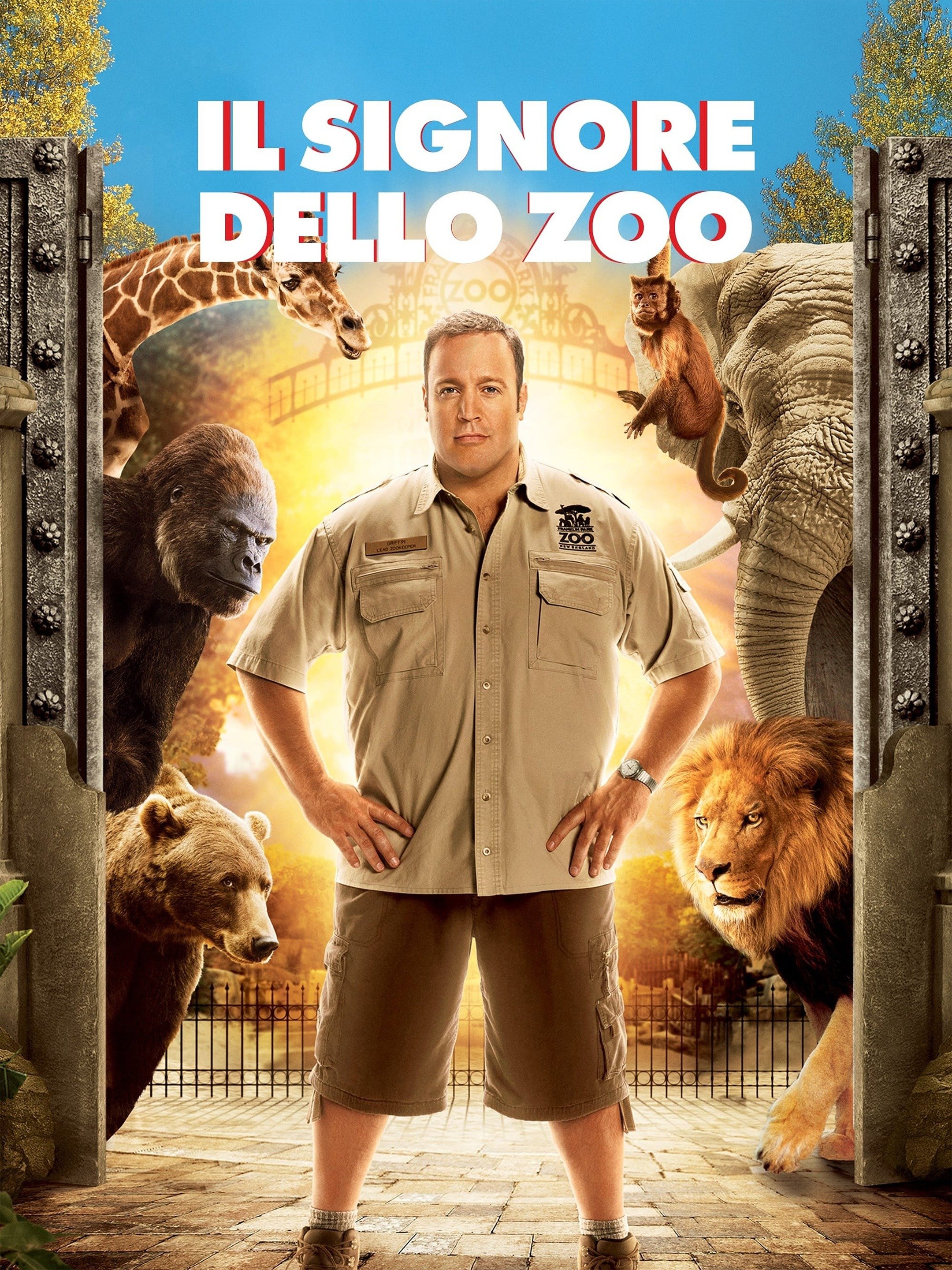 Prime Video: Il signore dello zoo