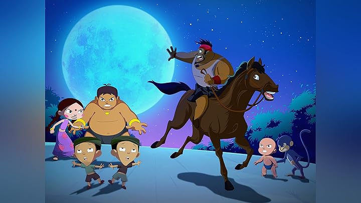 Prime Video: Chhota Bheem - Season 10