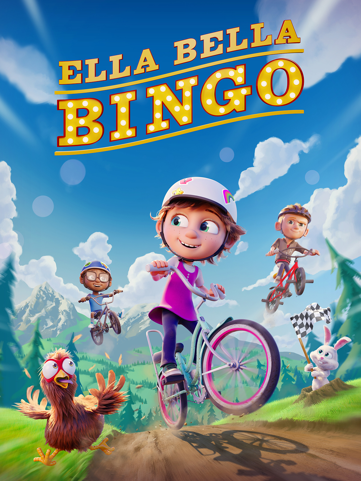 Prime Video: Ella Bella Bingo