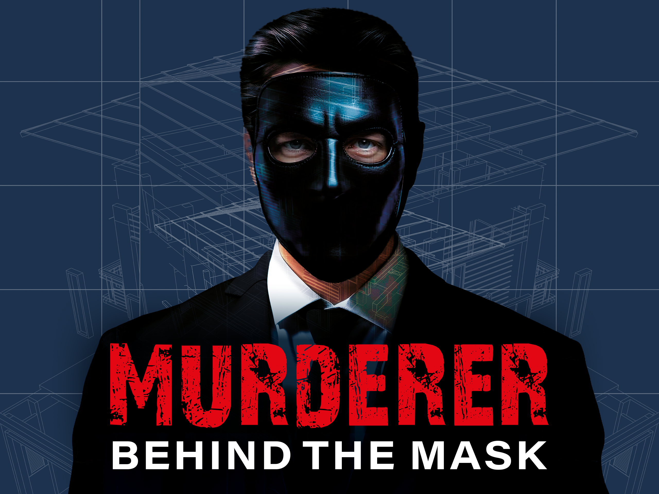 Prime Video: Murderer Behind the Mask, S1
