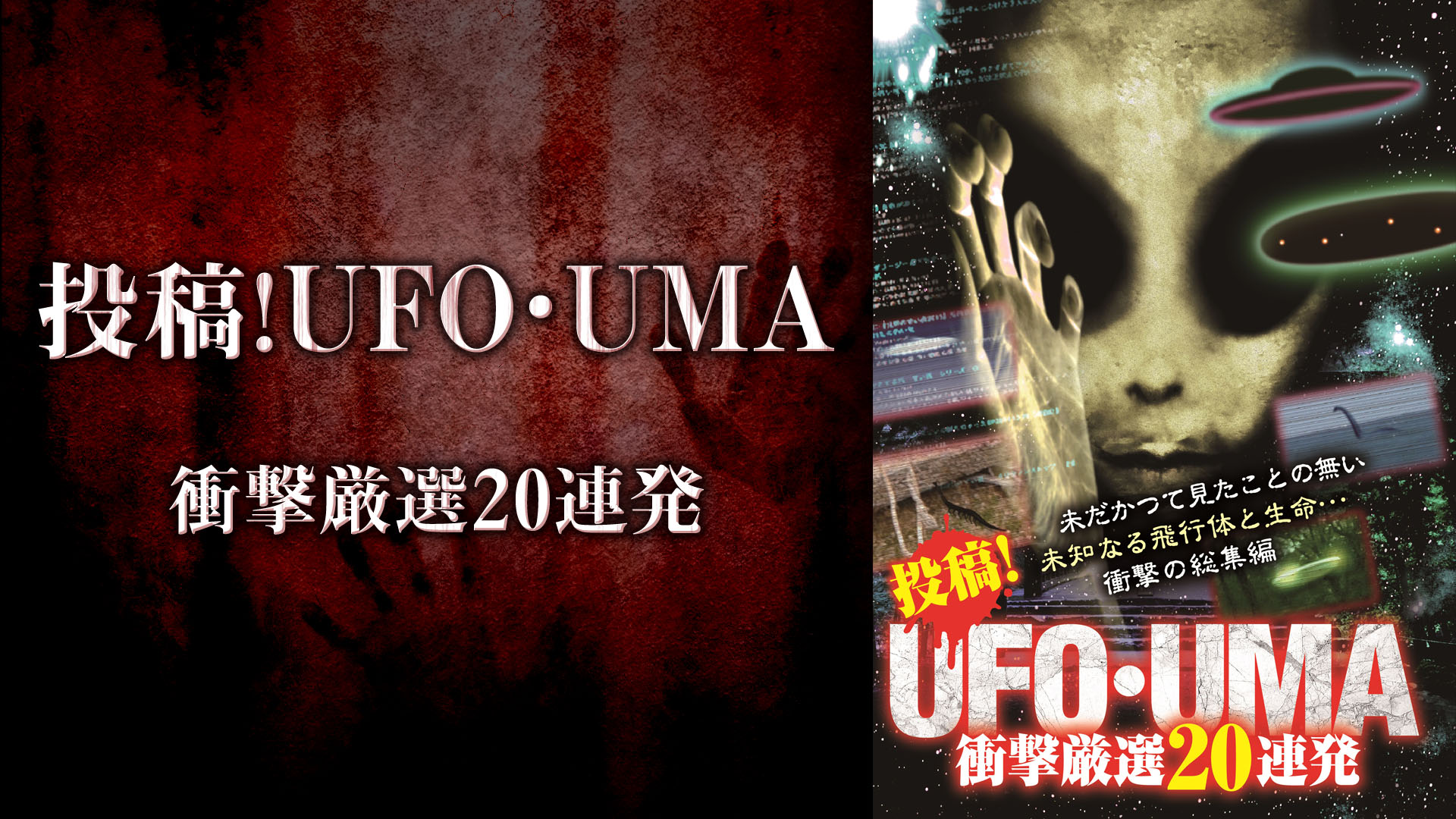 Amazon.co.jp: 投稿！UFO・UMA 衝撃動画！ 遭遇10連発を観る | Prime Video
