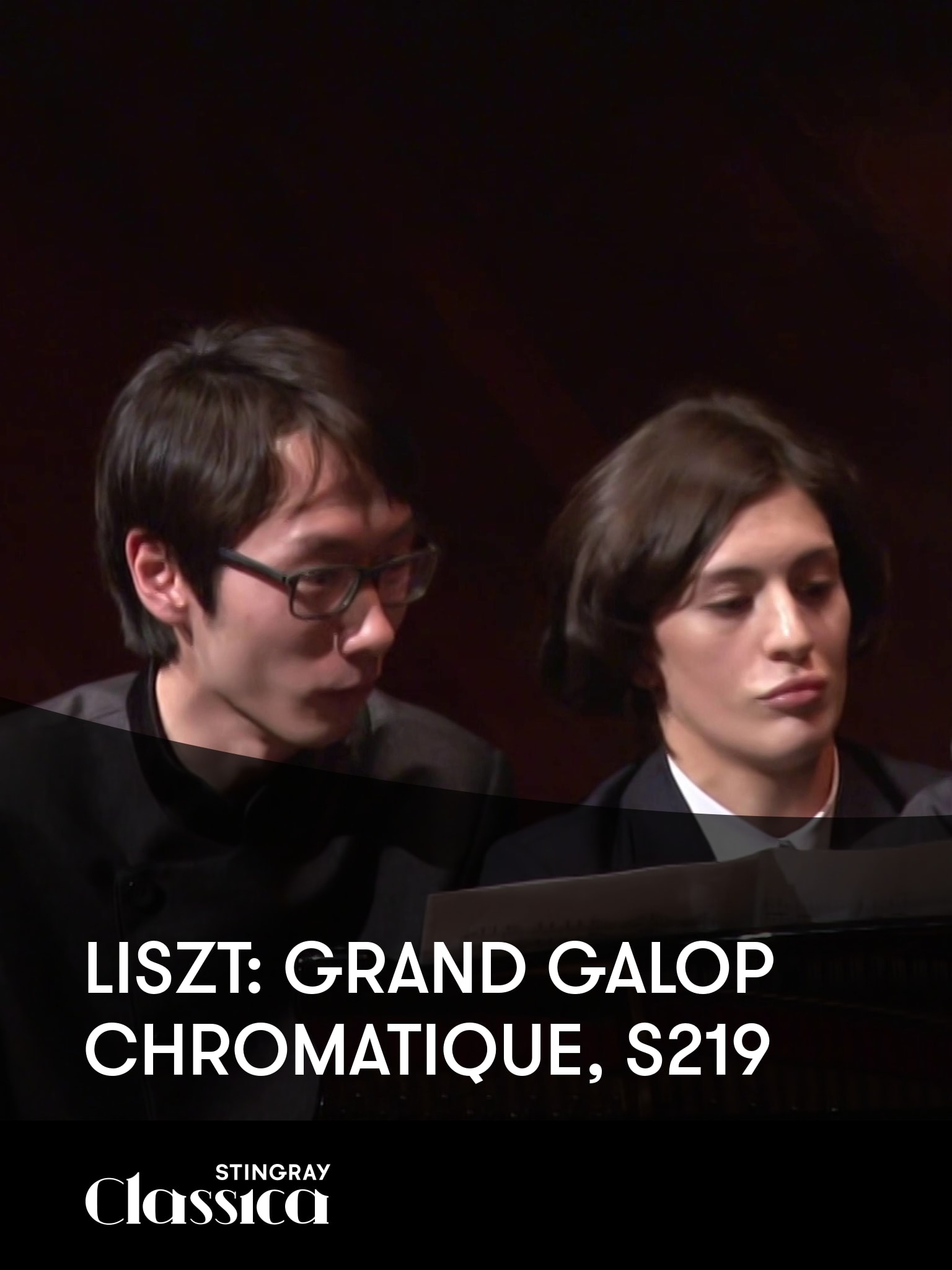 Prime Video: Liszt: Grand Galop Chromatique, S219