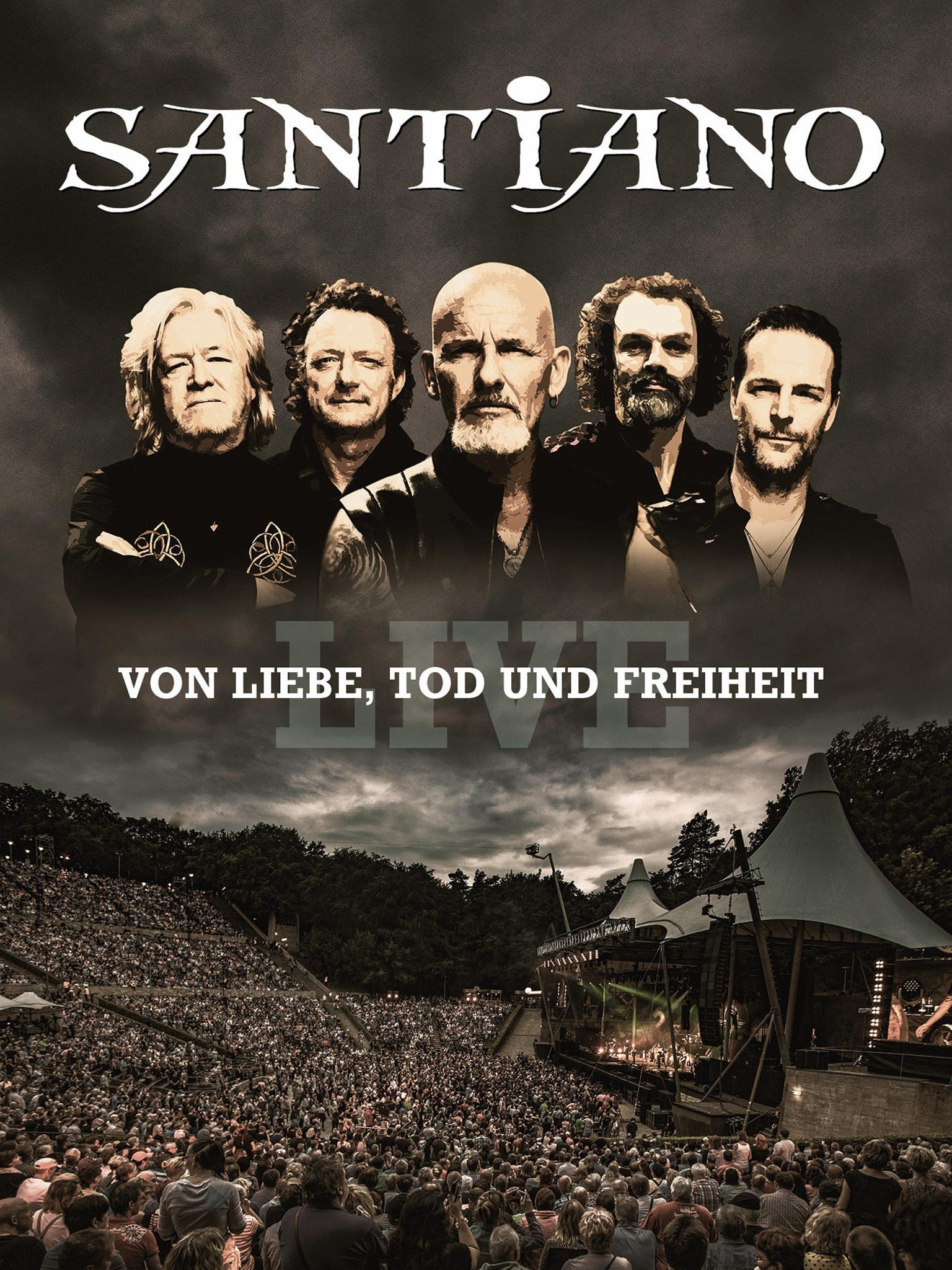 Prime Video: Santiano - Waldbuhne Berlin
