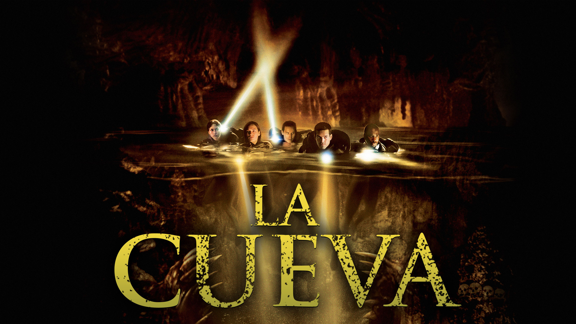 La Cueva 2005