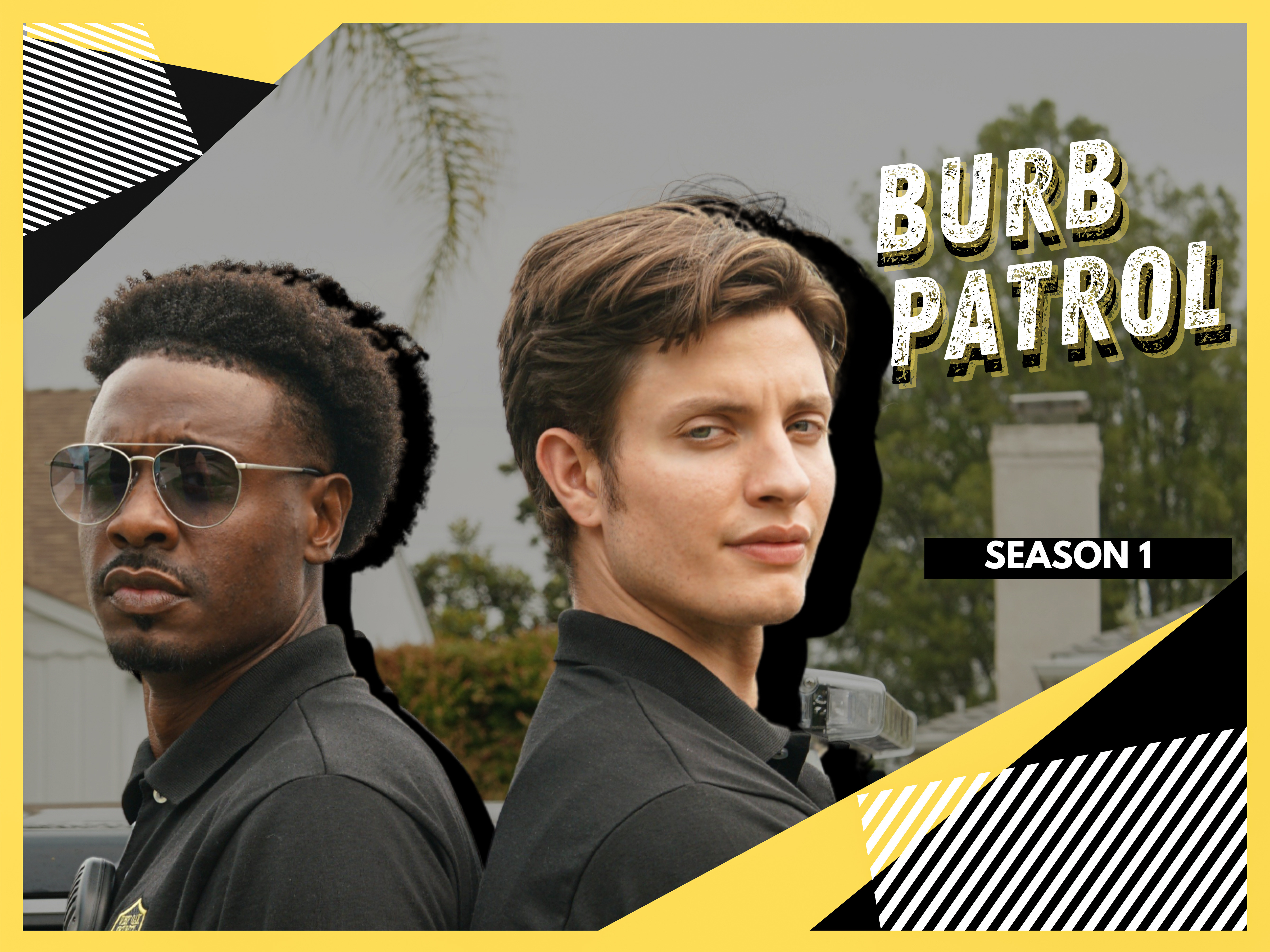 Prime Video: Burb Patrol