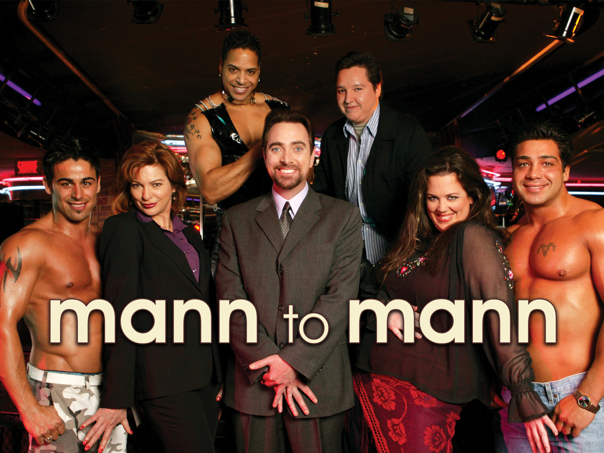 Prime Video: Mann to Mann