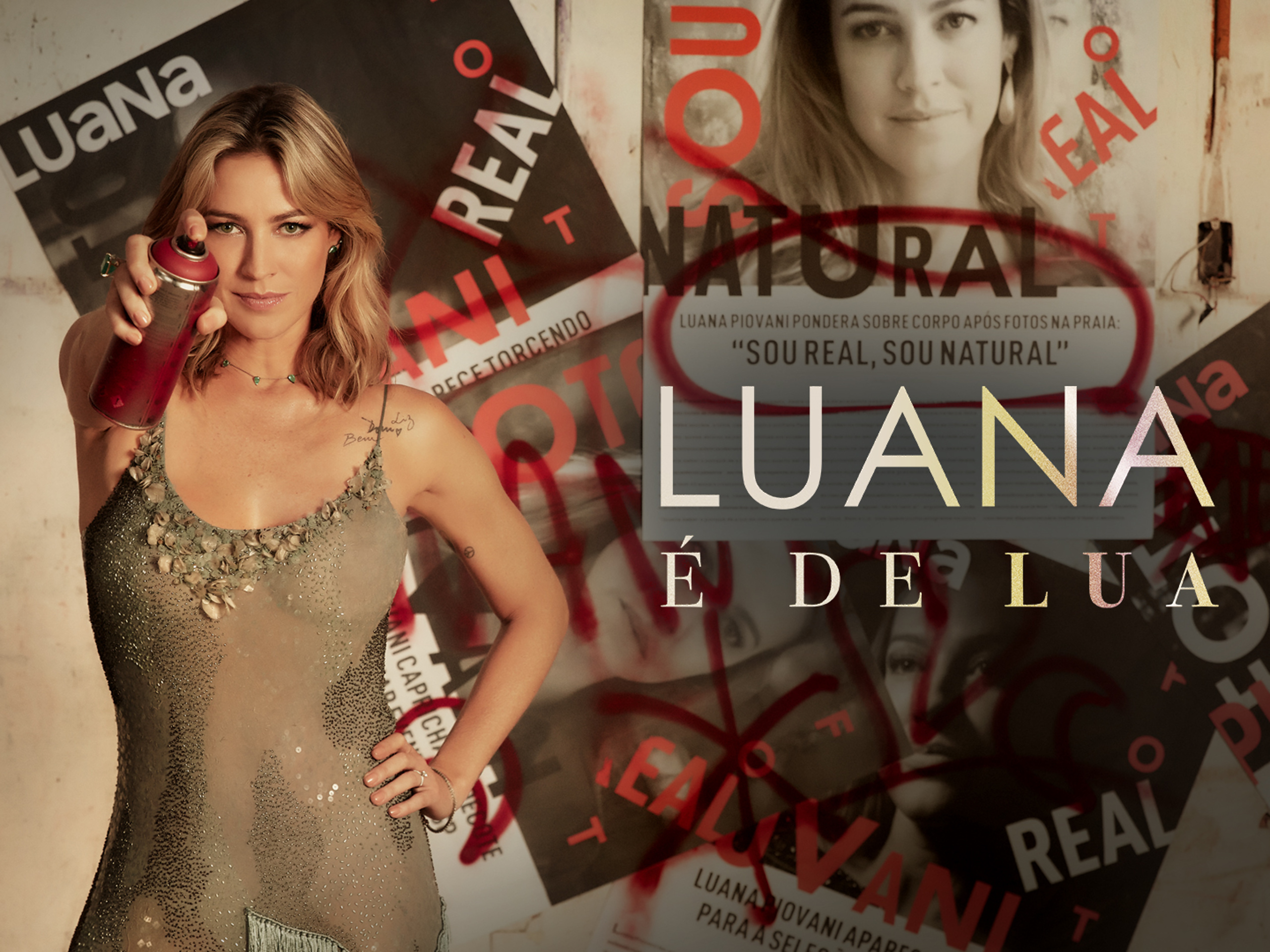 Prime Video: Luana E De Lua S1 - Season 1