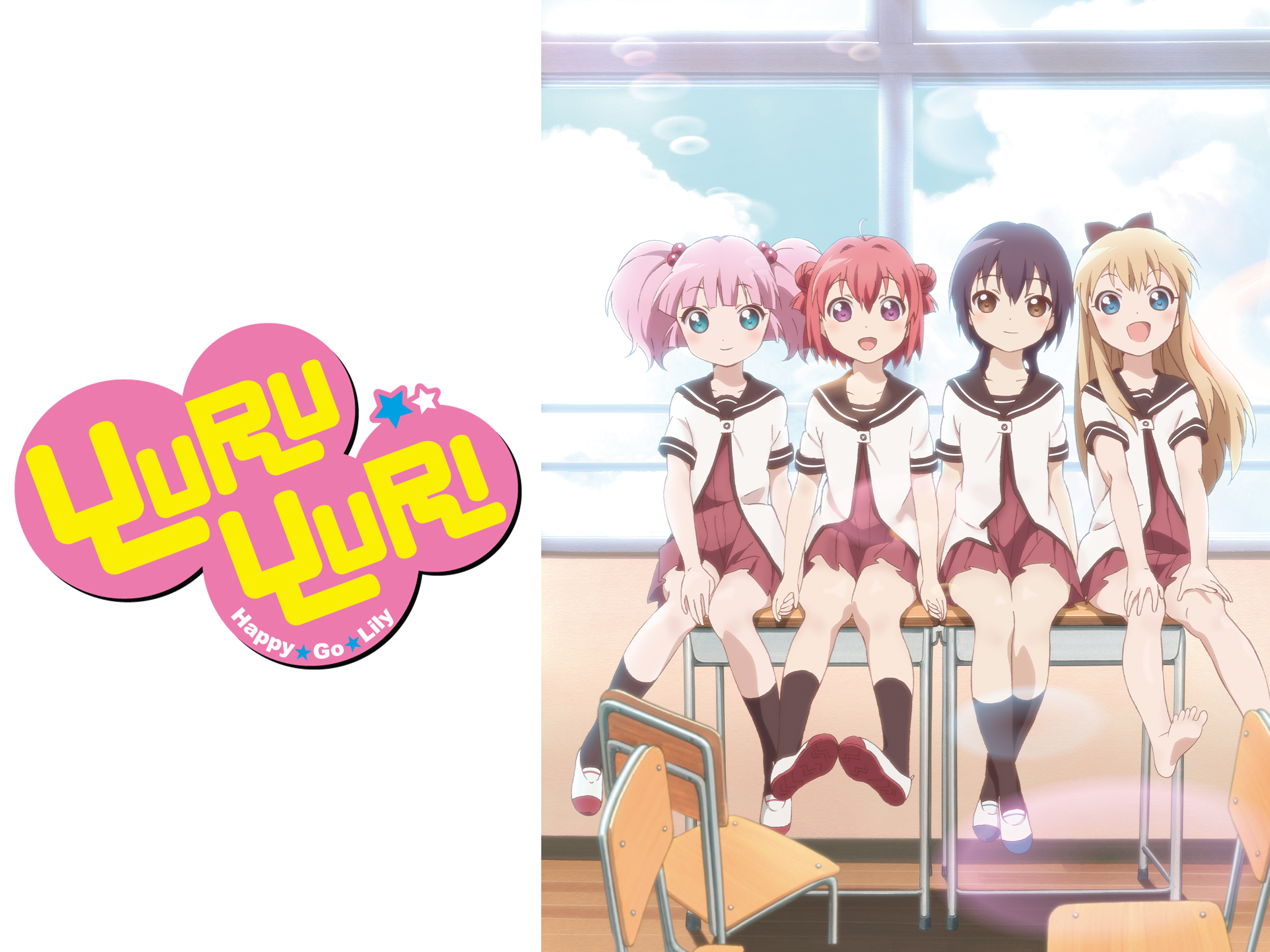 Prime Video: Yuru Yuri - Season 1